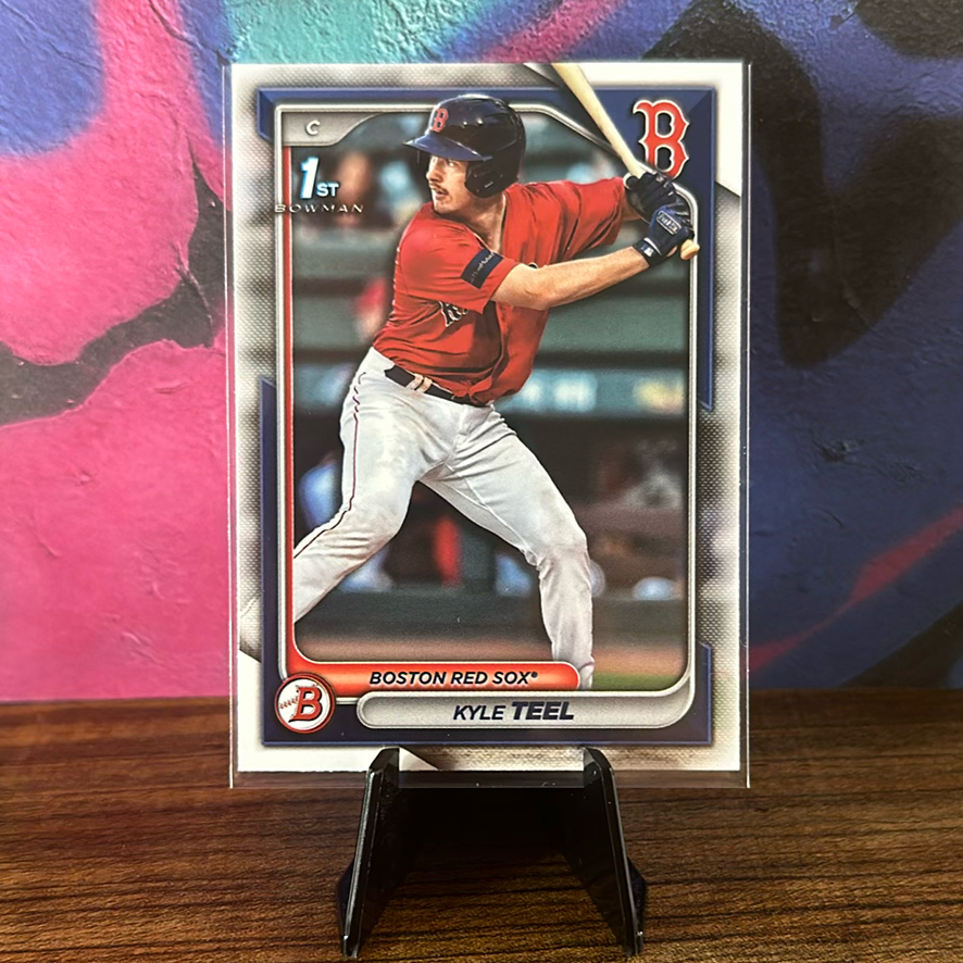 Boston Red Sox Rookie Bundle