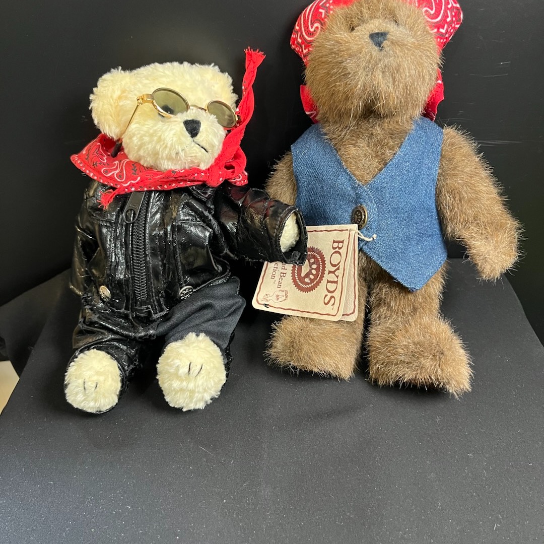 #01 Pair of Bear-ly There Pants!!