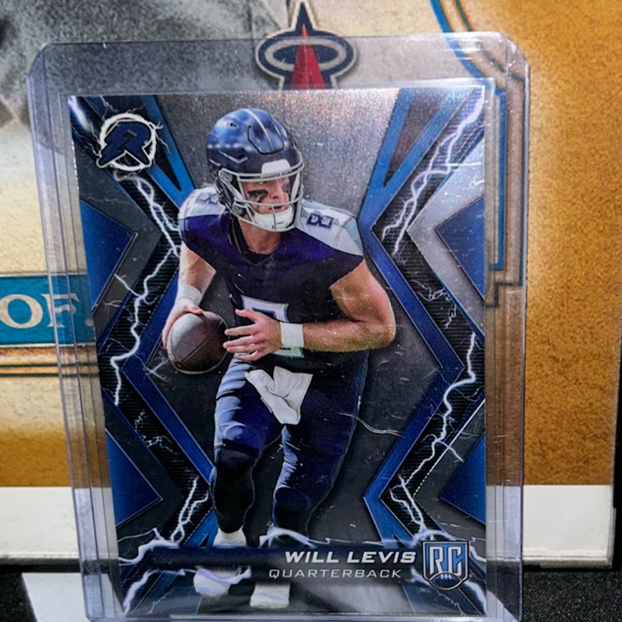 2024 Topps Composite Resurgence Will Levis RC