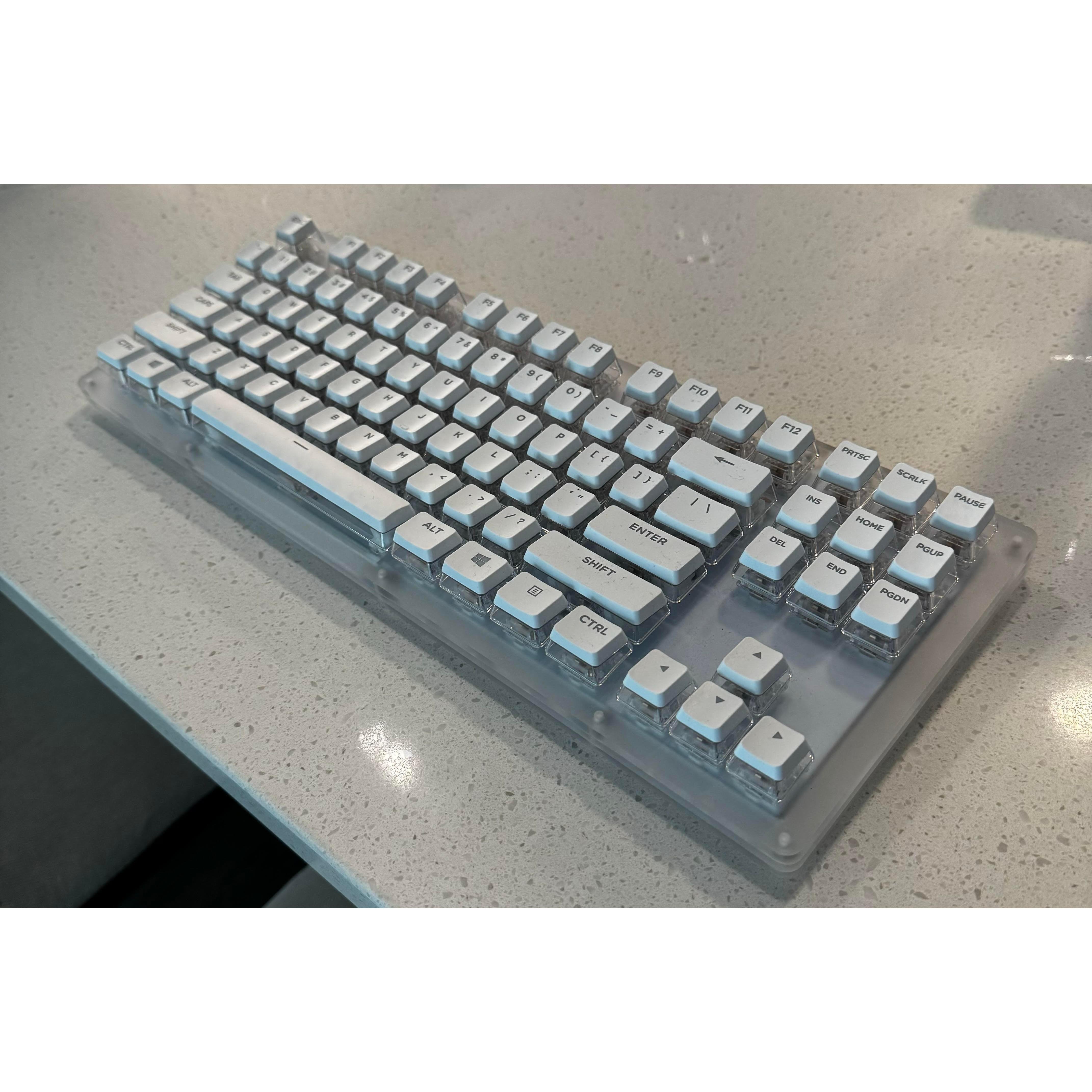 Modded Womier K87