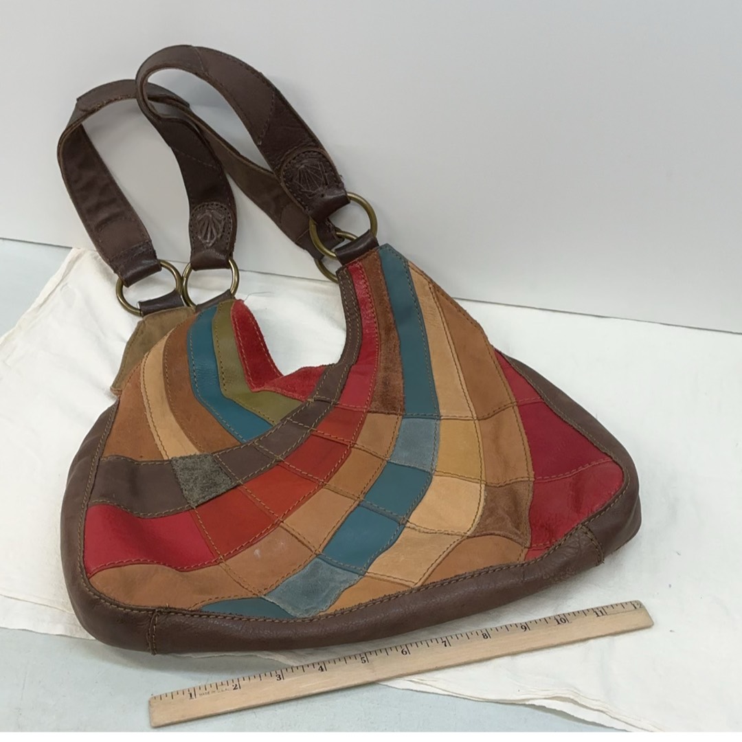 Terrific Lucky Brand Purse Leather Photos