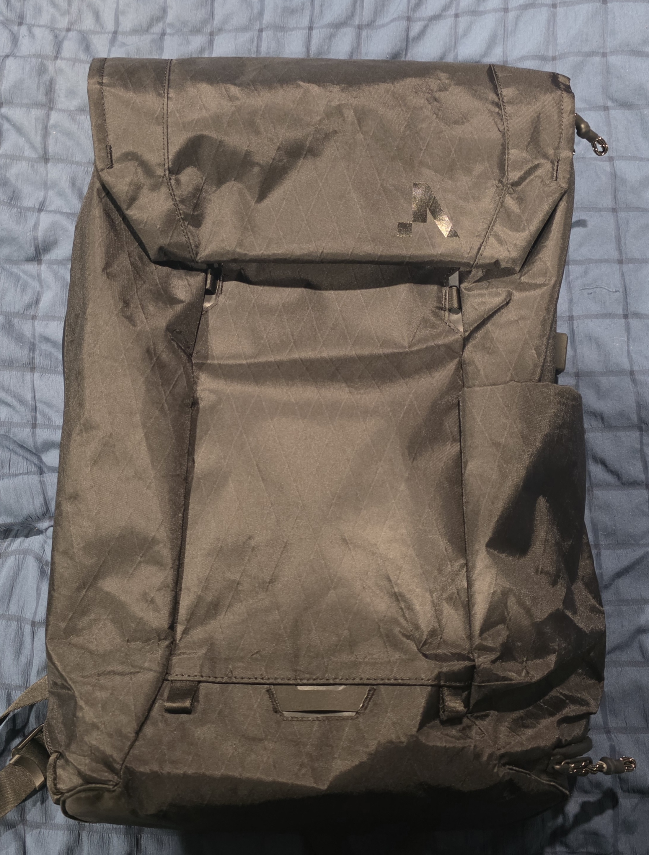 Boundary Supply Errant Pack - 20L X-Pac, Black