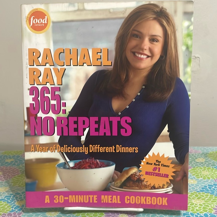 Rachael Ray 365 No Repeats