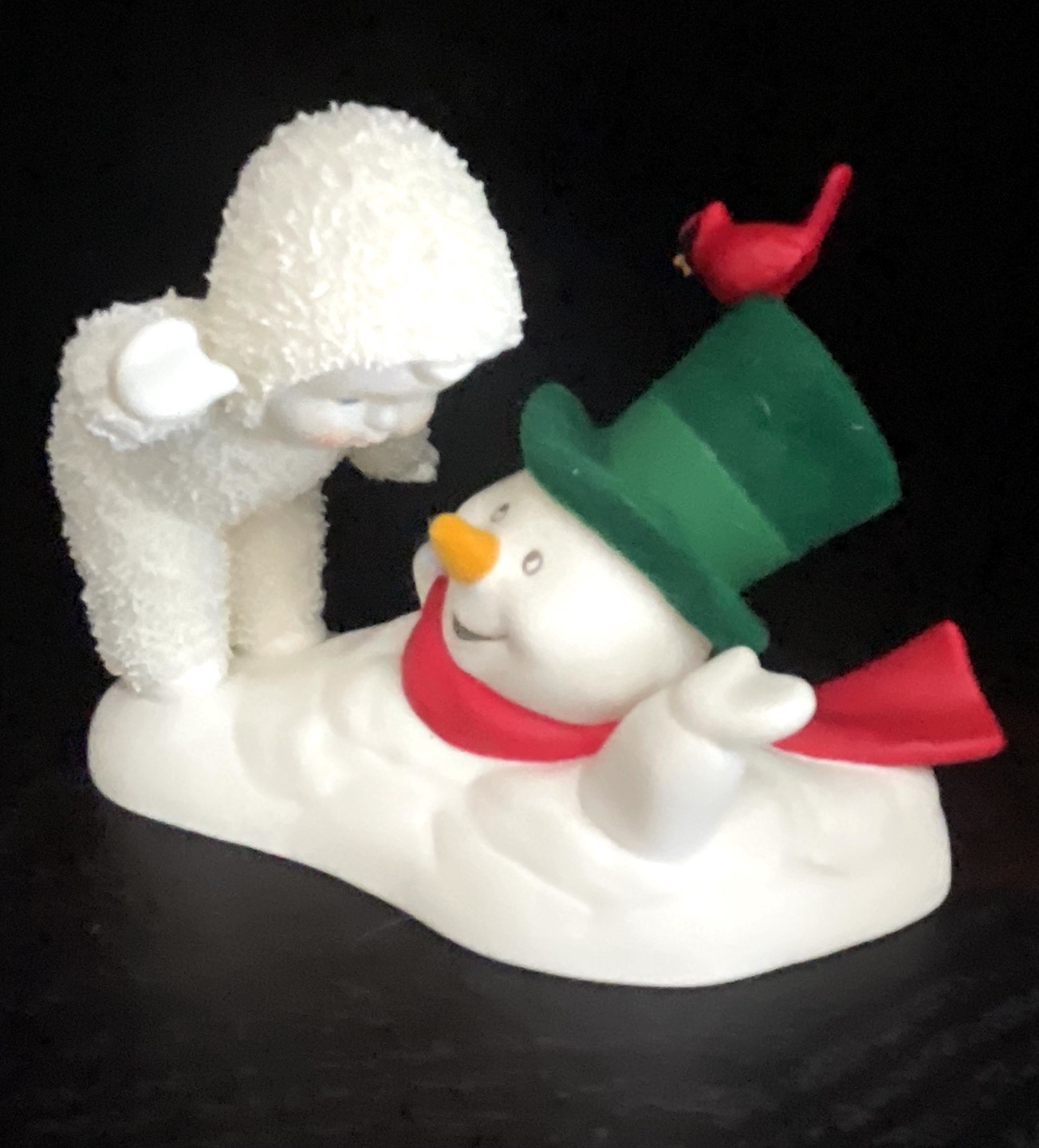 Snowbabies “See You Next Winter” Made Exclusively For Department 56 ...