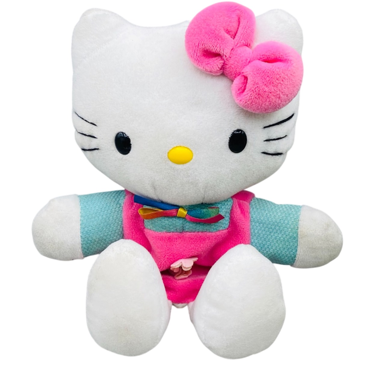 Hello Kitty Plushie Puppet 1999 Y2K