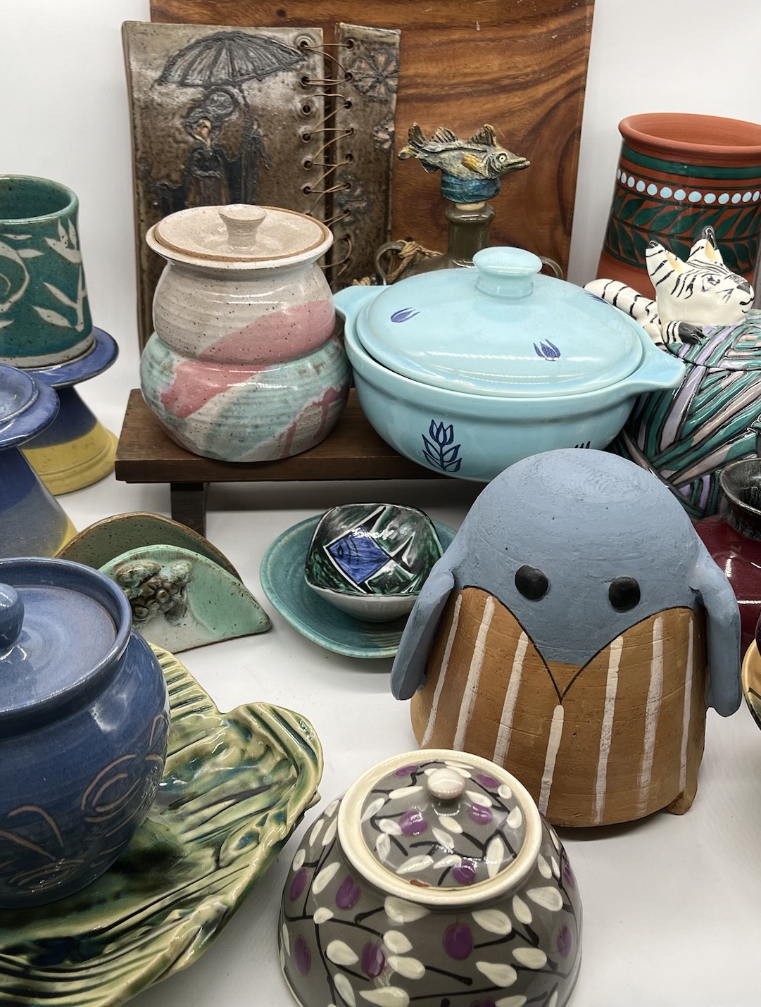 Pottery Sale Take 3! 😅😅 ️