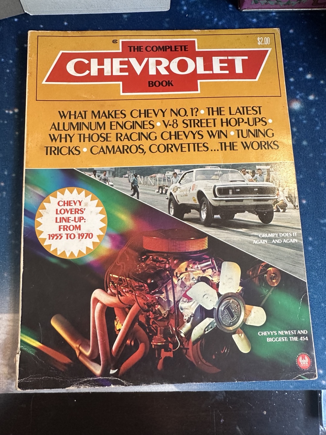 The Complete Chevrolet Book 1970