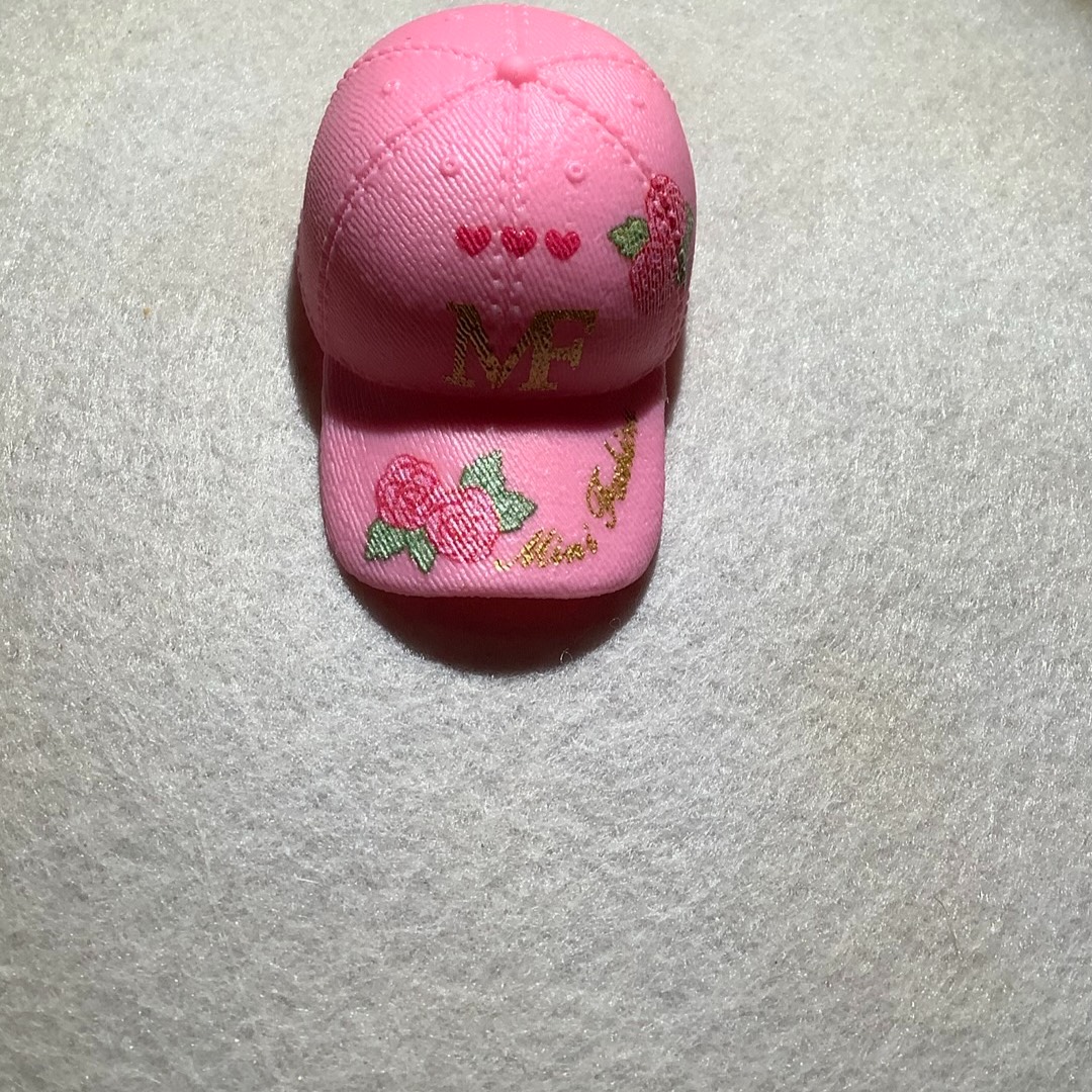 Pink MF Cap