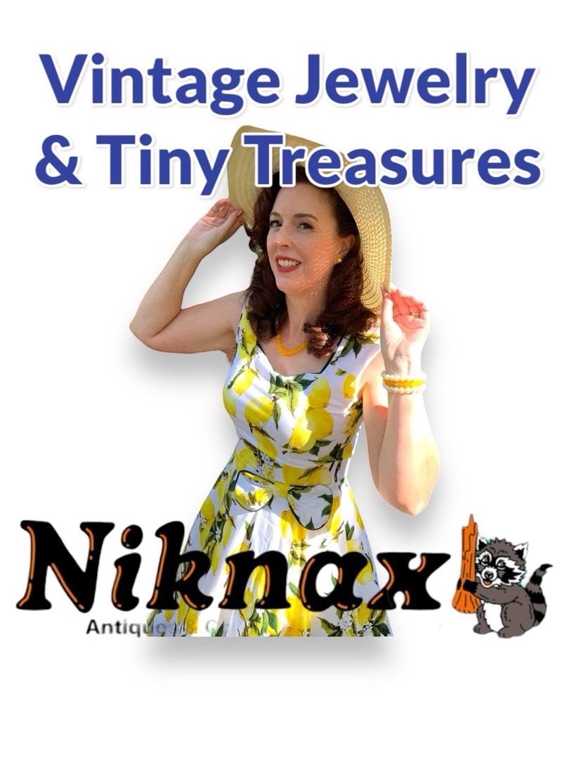 Vintage Jewelry & Friday Fun With Janet & Denis ️ Low Start Prices 🥰 ...