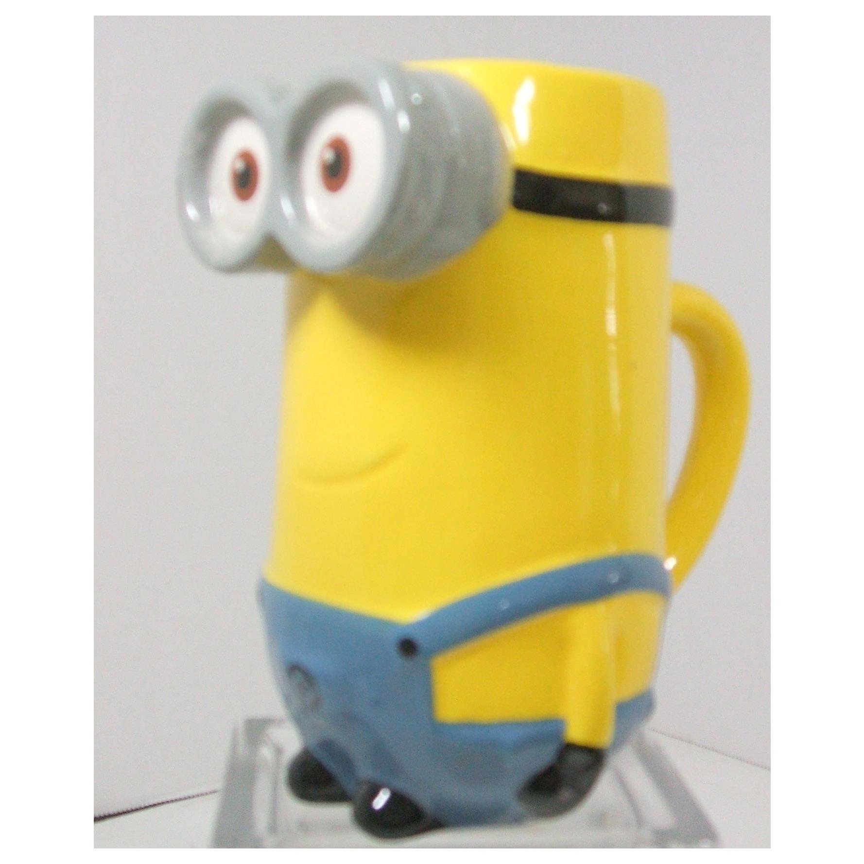 Despicable Me Minions Kevin Coffee Cup Mug w/ Handle