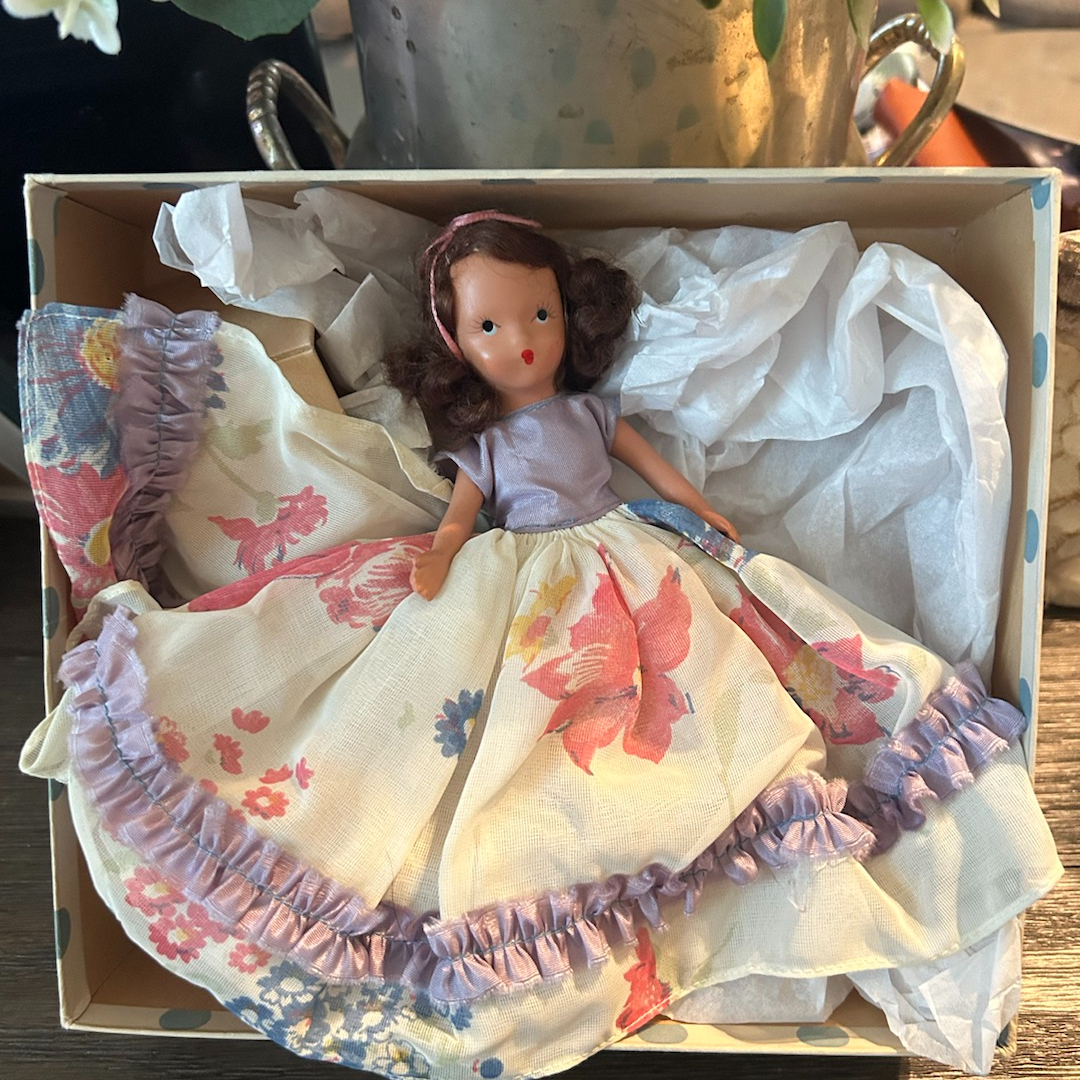 Nancy Ann Doll