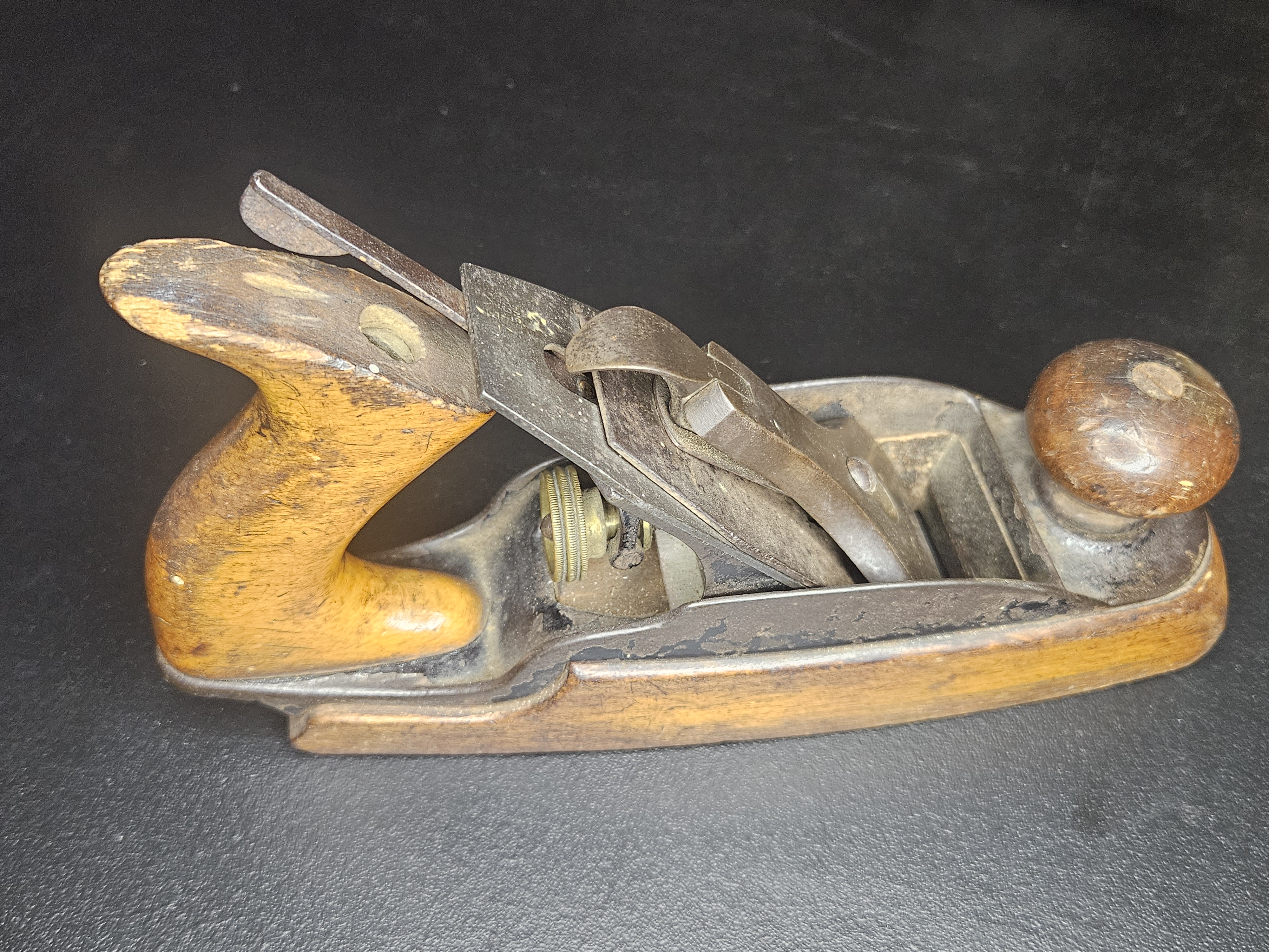 Stanley No. 35 transitional plane