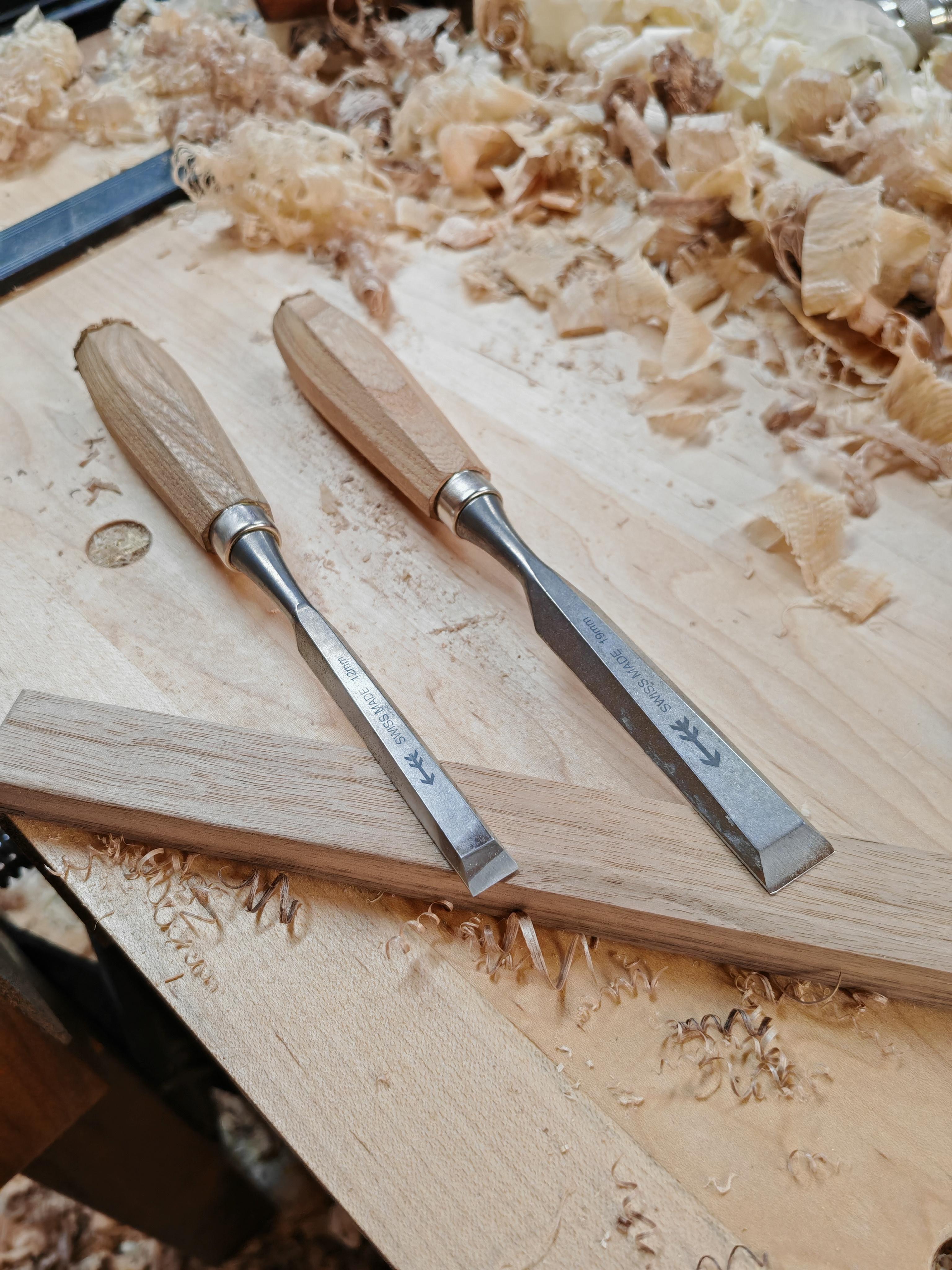 Two Chisels