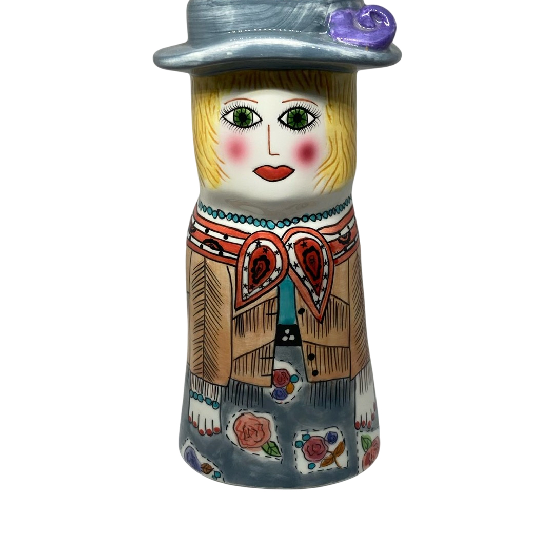 Susan Paley By GANZ bank