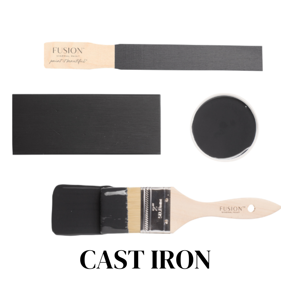 37 ml Cast Iron - Fusion Mineral Paint