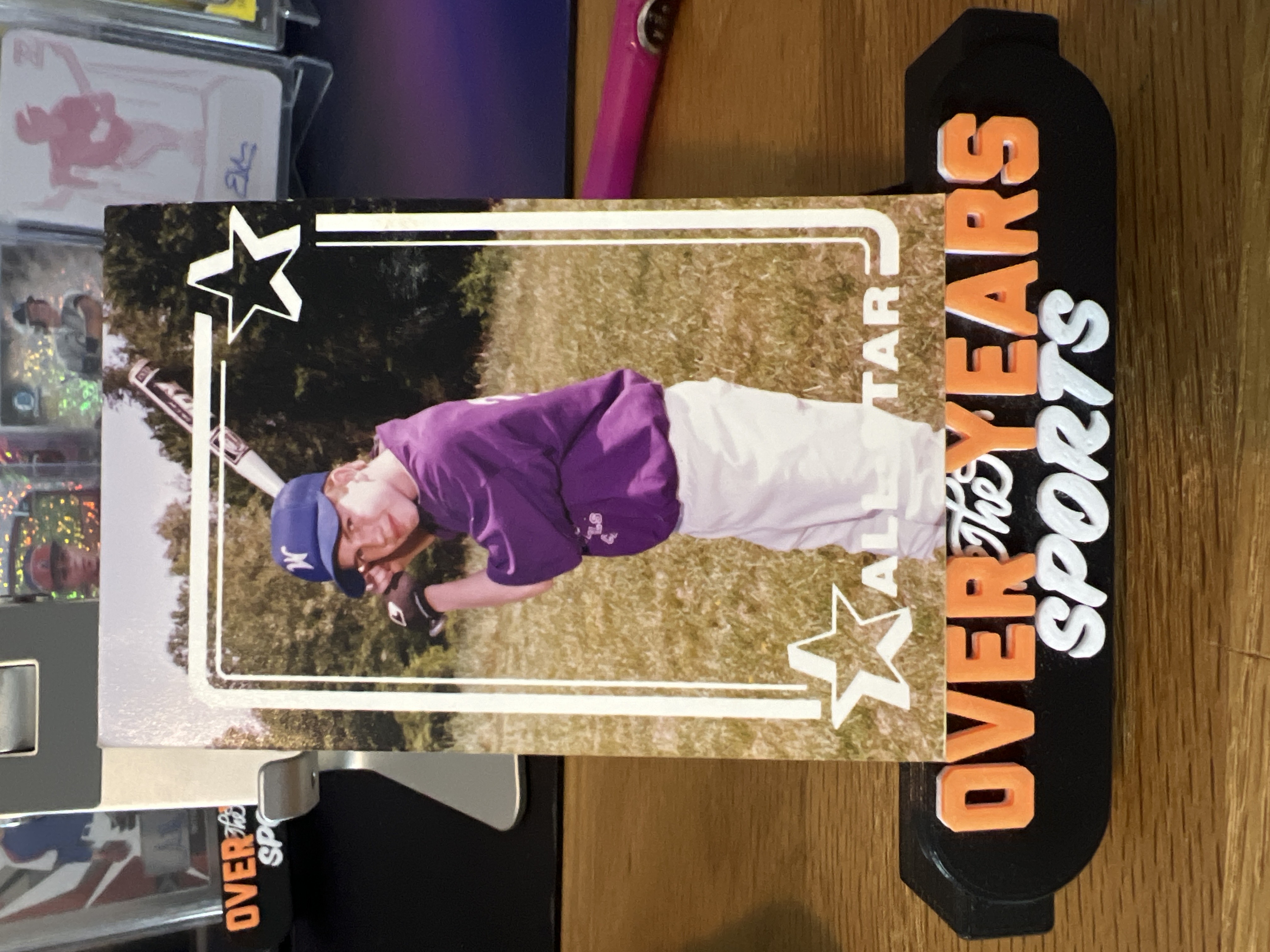 LIVE SPORTS CARD AUCTIONS