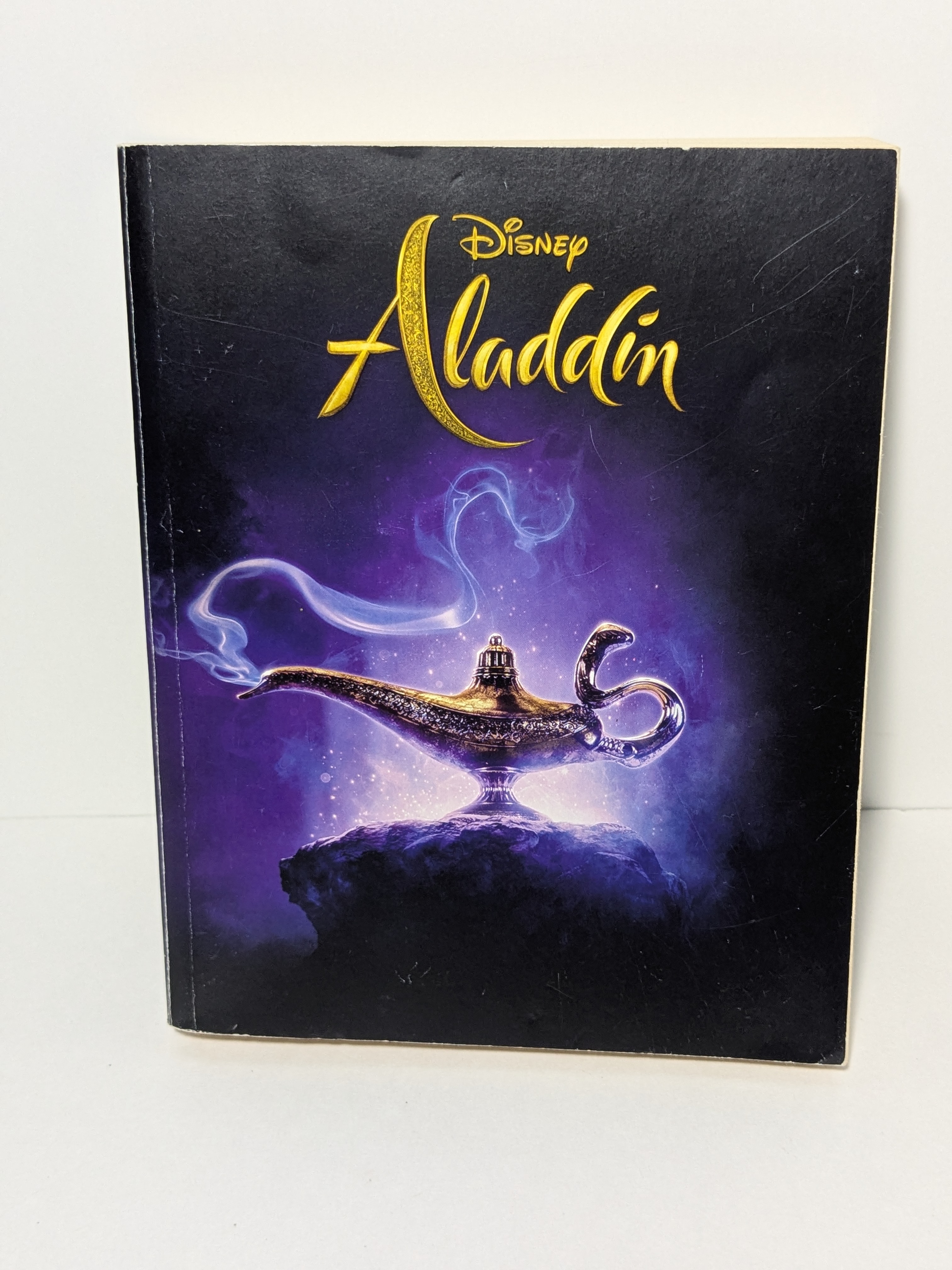 Disney Aladdin - Elizabeth Rudnick (Paperback)