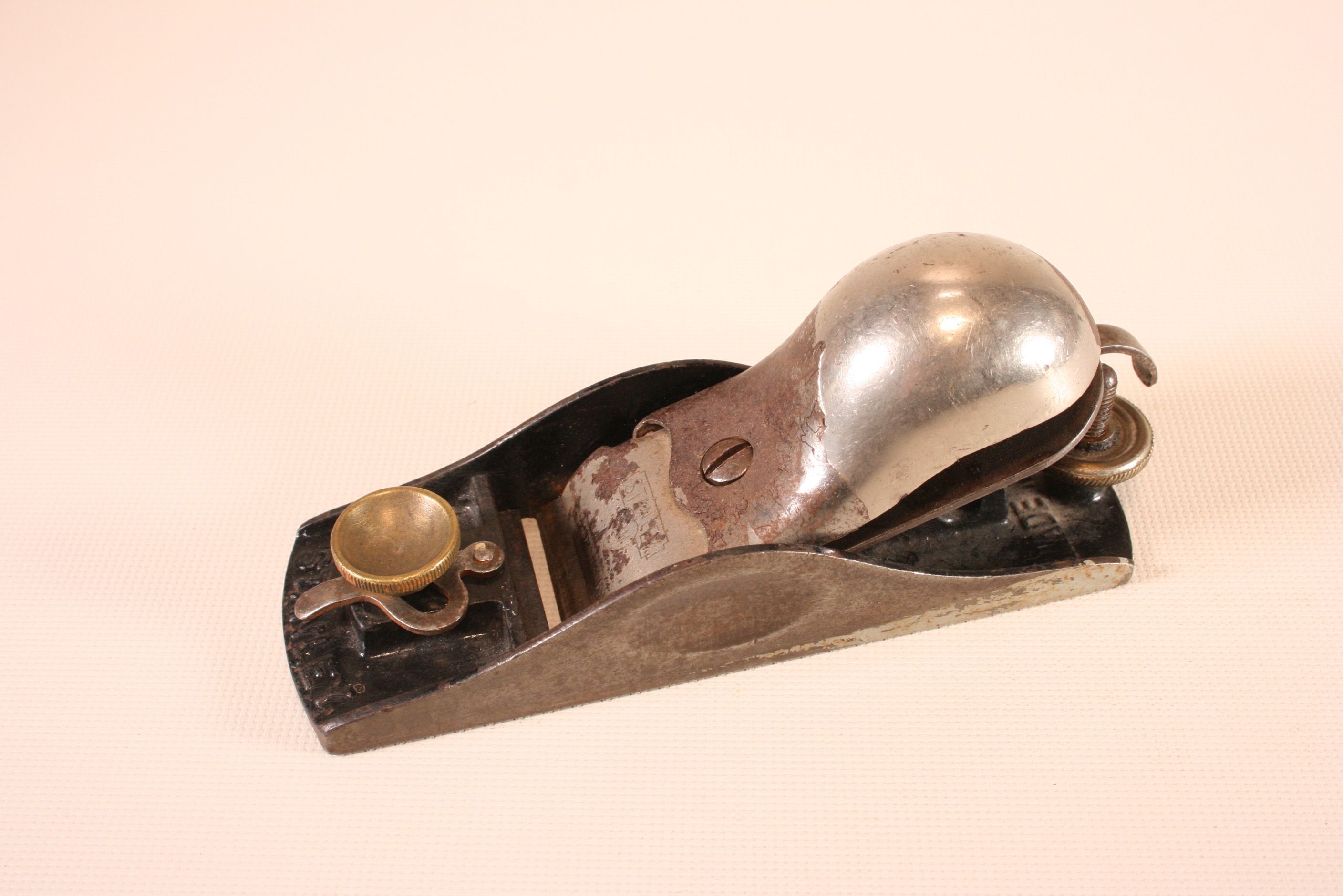 Stanley No. 18 Block Plane, Sweetheart (2558)