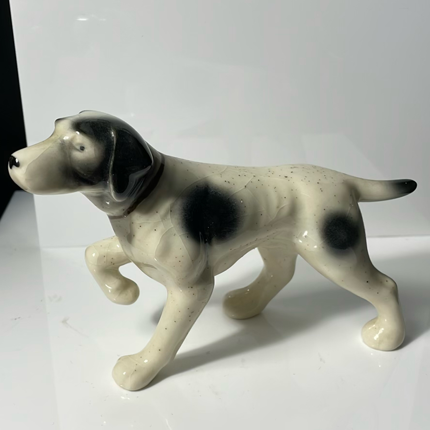 Vintage Pointer Dog