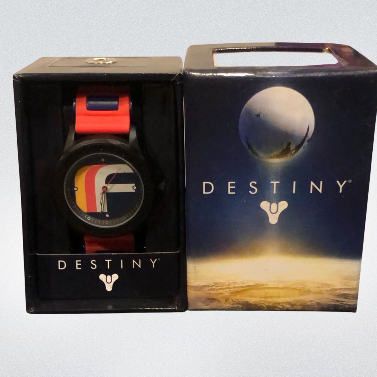 Future War Cult Destiny Wristwatch