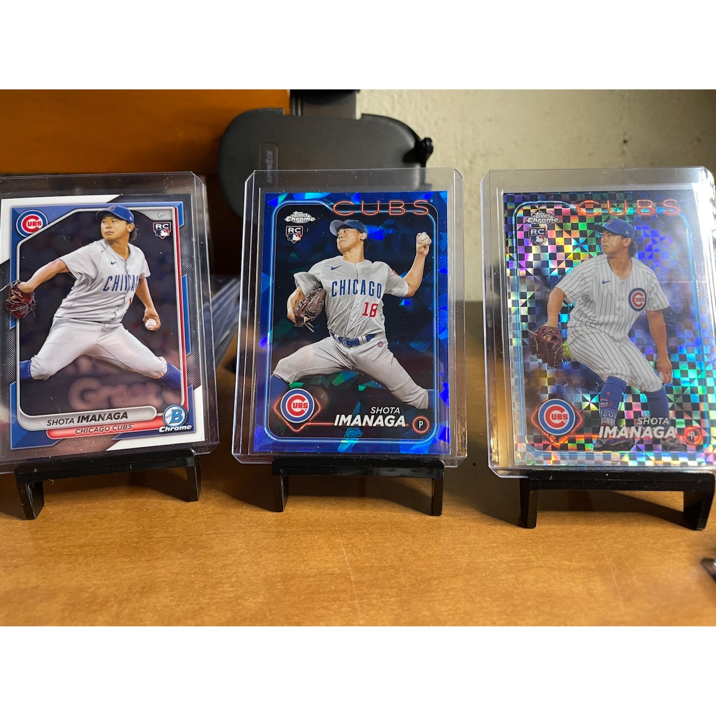 Shota Imanaga Lot Chicago Cubs