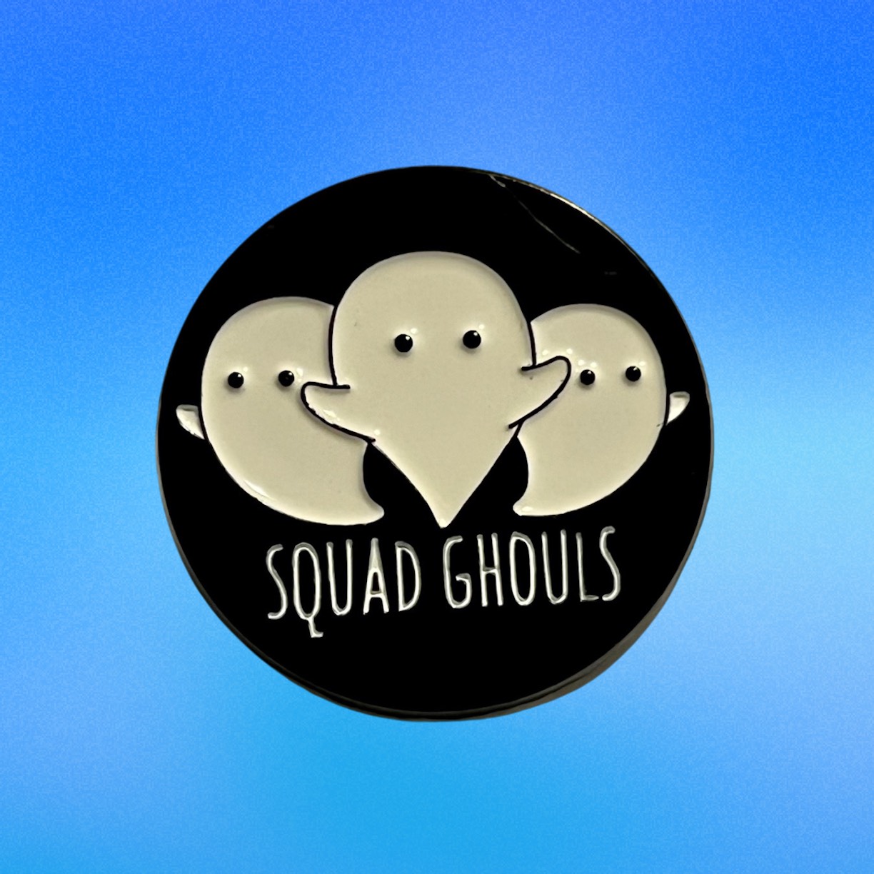 “Squad Goals” Lapel Pin