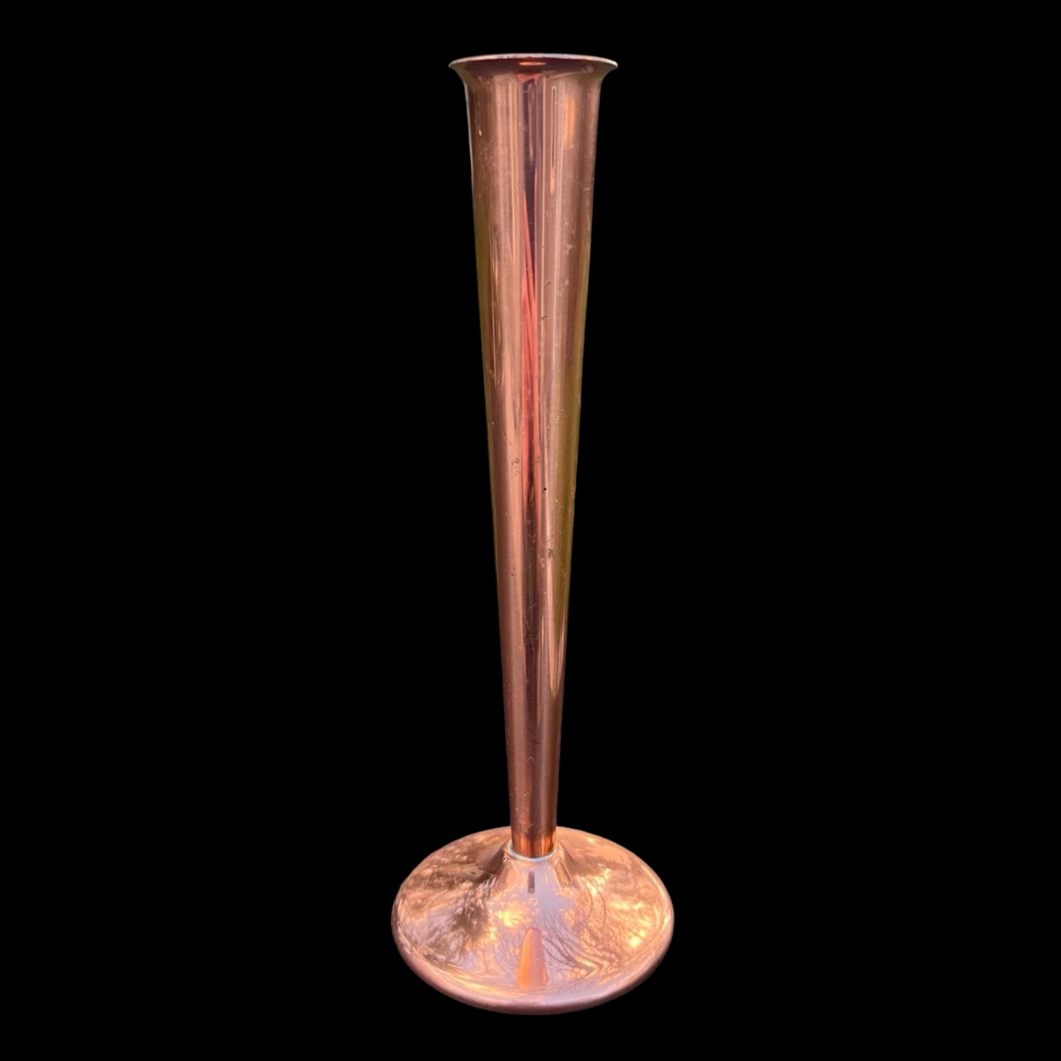 Coppercraft Guild Bud Vase