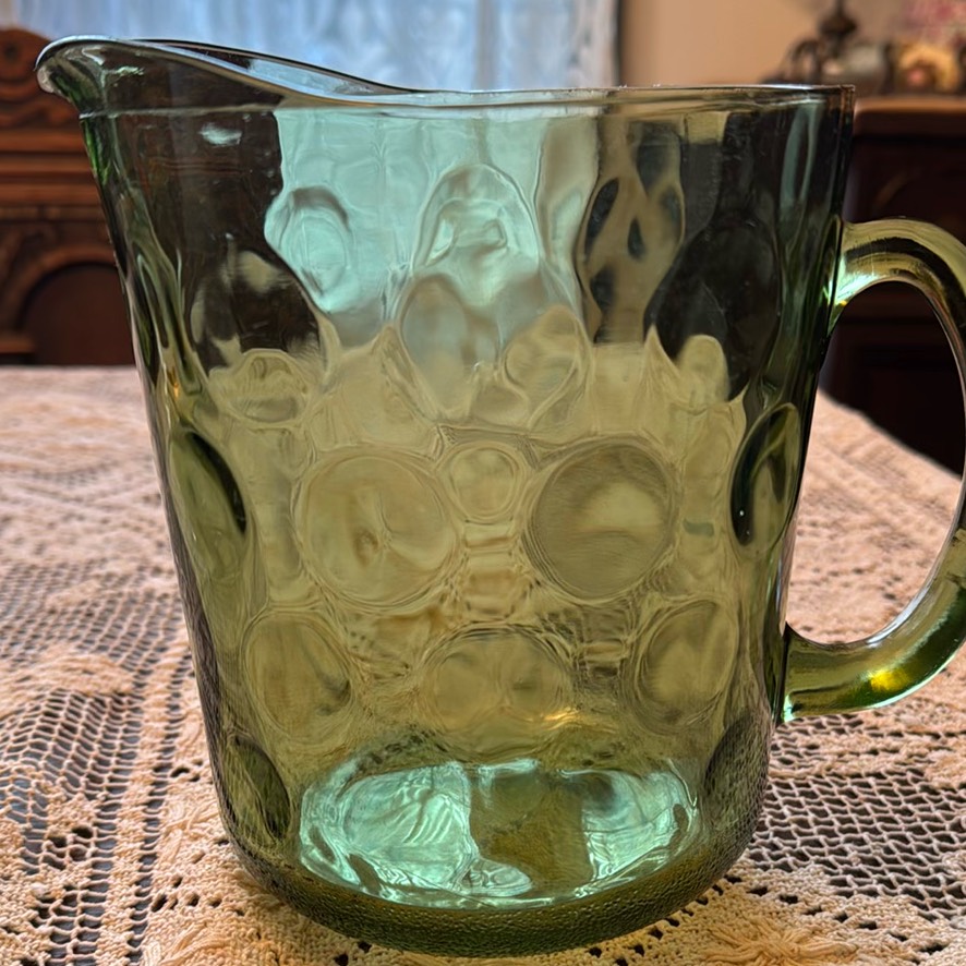 Vintage Hazel Atlas Pitcher
