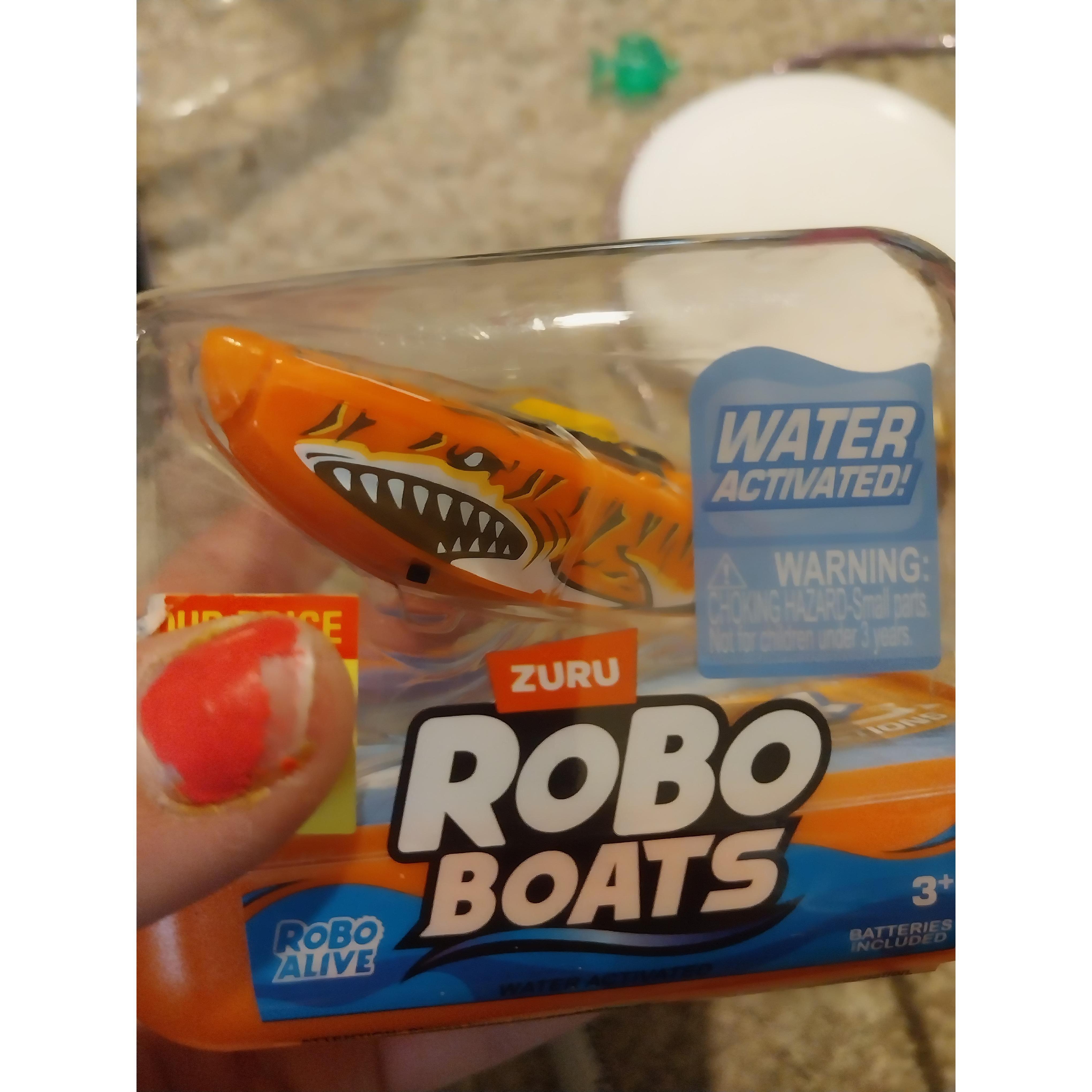 Robo Boat