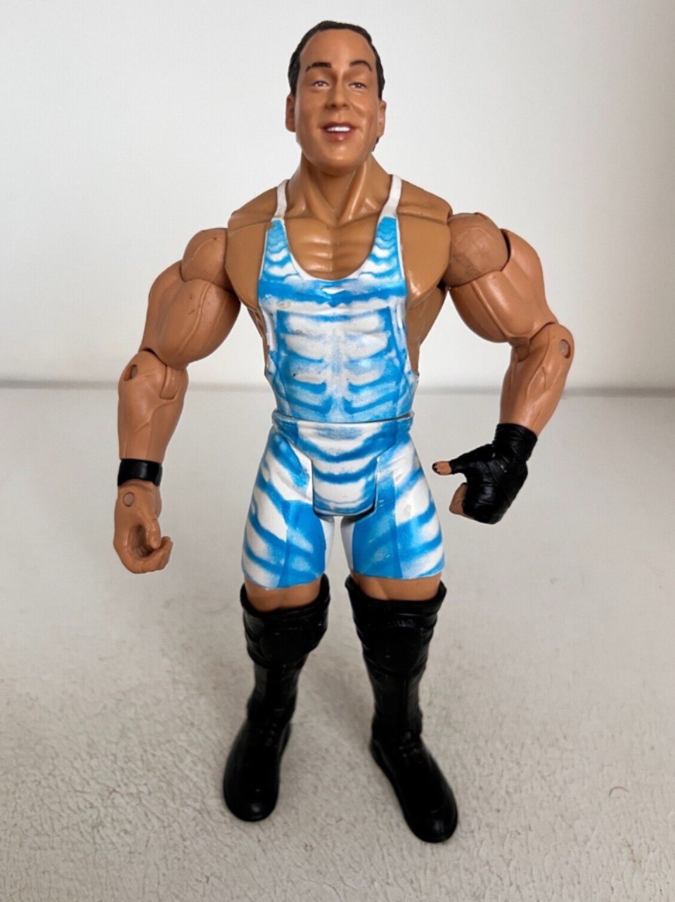 Rob Van Dam RVD JAKKS Classic Superstars Wrestling Figure ECW WWE WWF ...