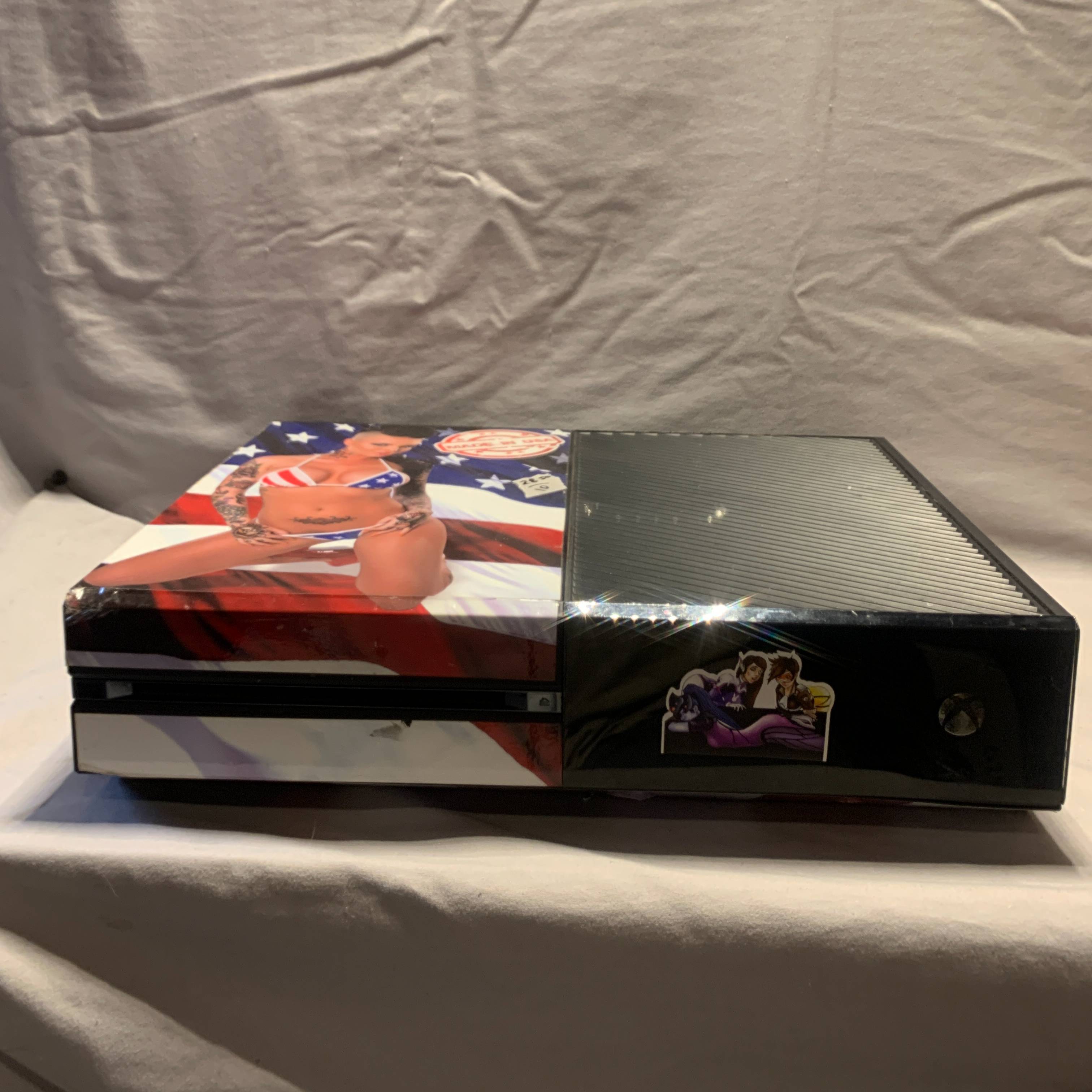 Microsoft Xbox One Console - For parts or Repair ONLY