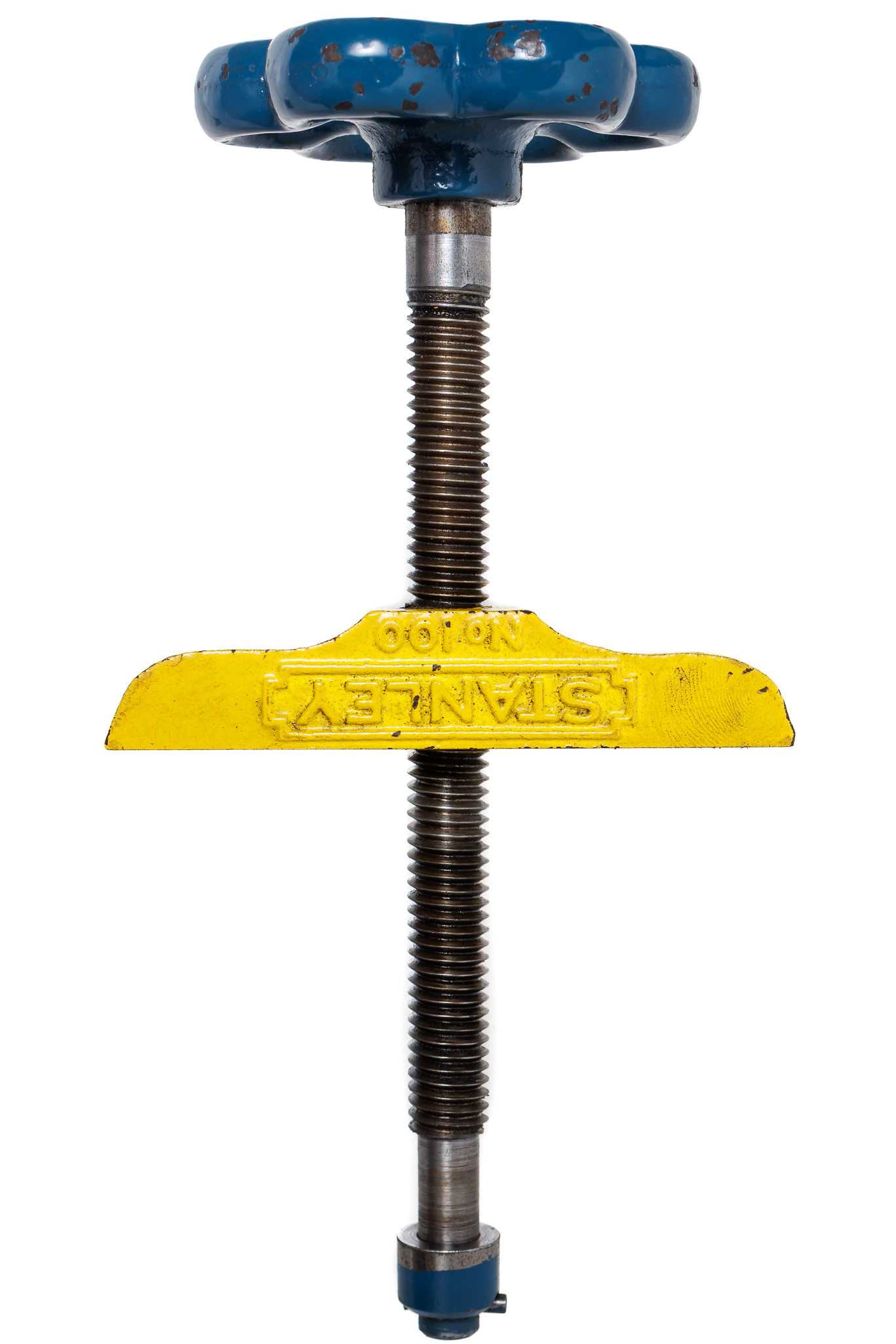 Stanley No. 100 Mitre Machine Clamp, Clamp Screw, Collar & Pin - Blue ...