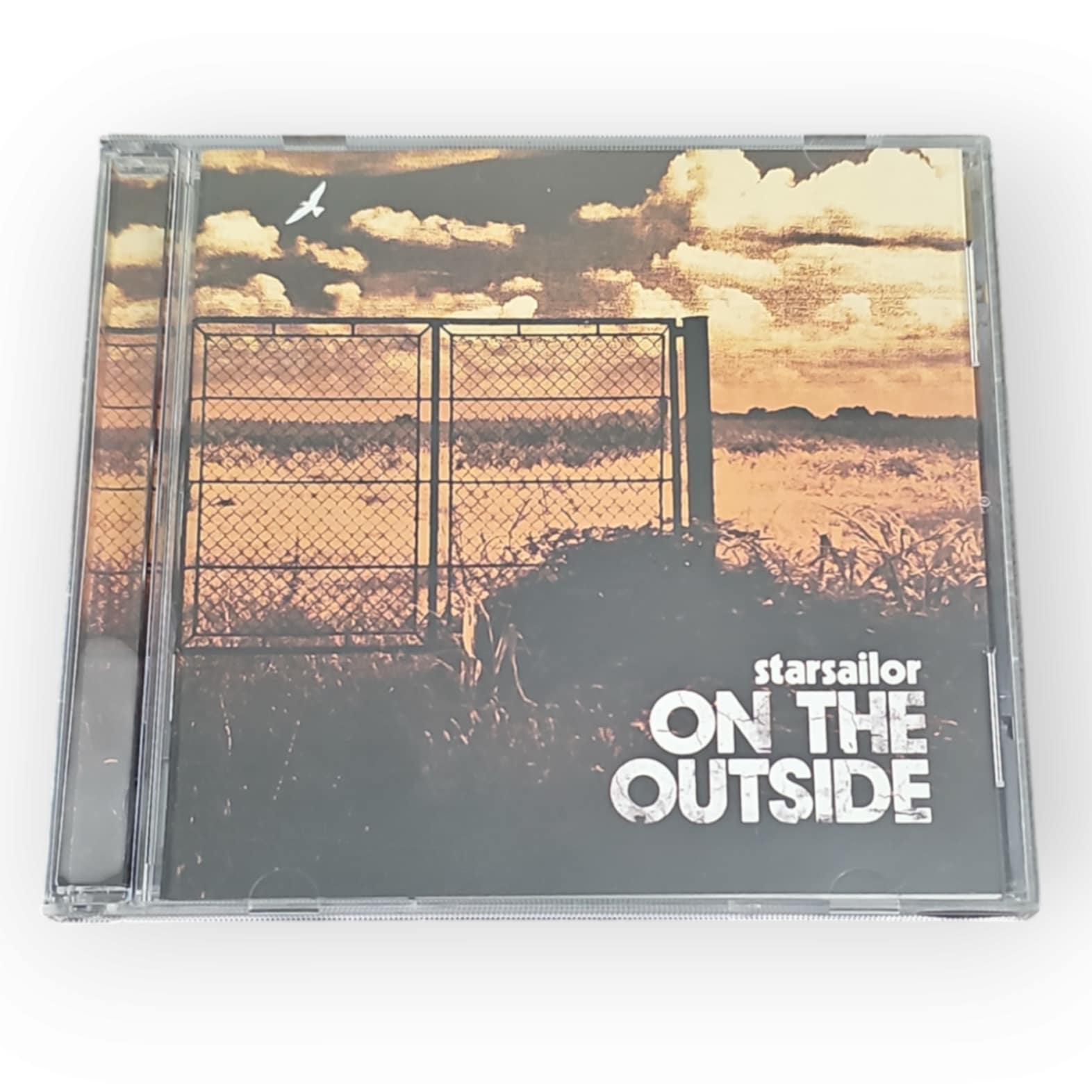 Starsailor – On The Outside [2006 Promotional CD]