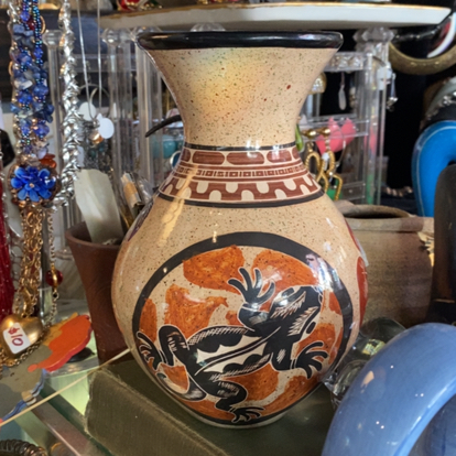 Costa Rica Vase