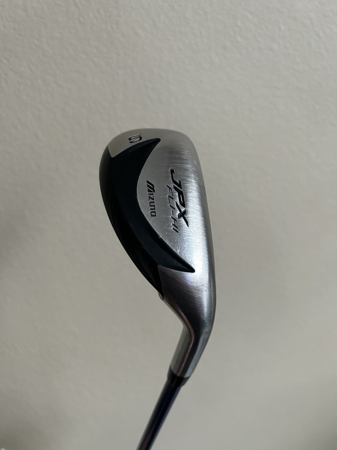 MIZUNO JPX FLI-HI, 5 Hybrid