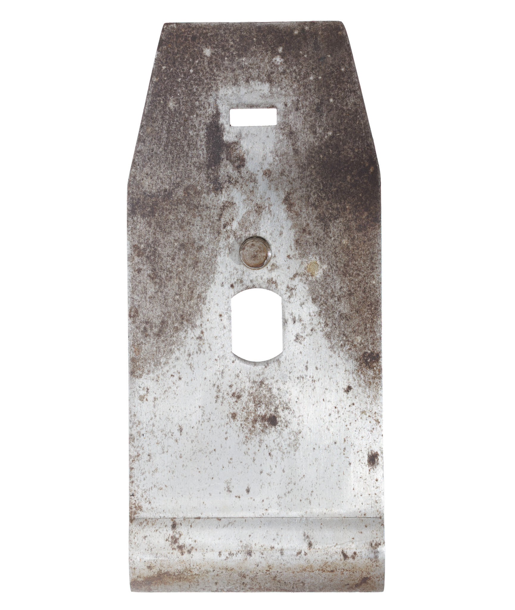 Stanley Plane Cap Iron & Screw For No's 2-5/8" For No. 32, 33, 34, & 37