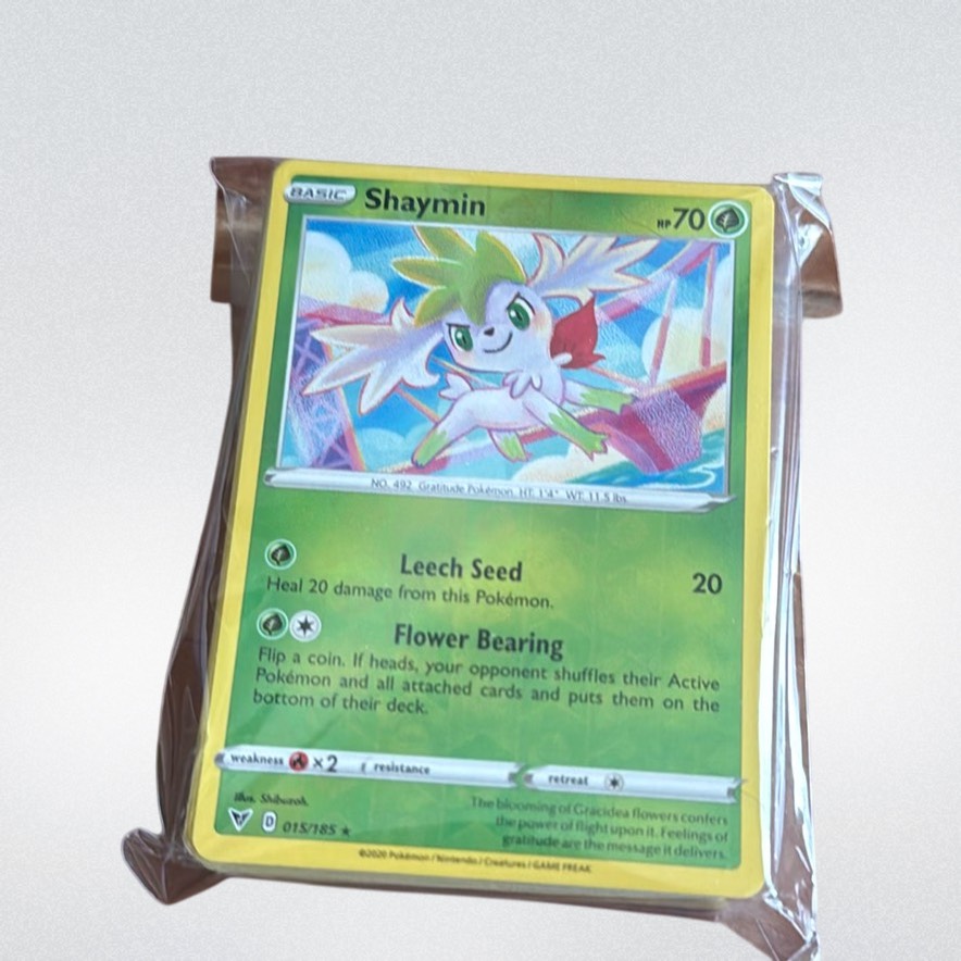 Pokémon 50-Card Grass Type Lot