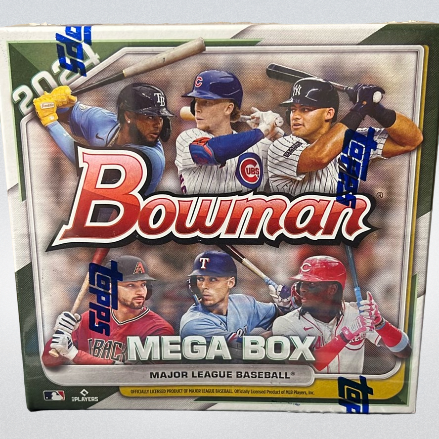2024 Bowman Baseball 20 Mega Box Case PYT Live Rip #3 MBB394