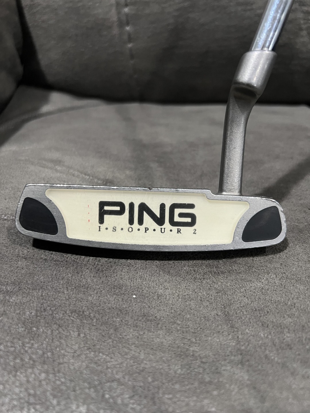 Ping Ally I Isopur 2 Putter- 35 in