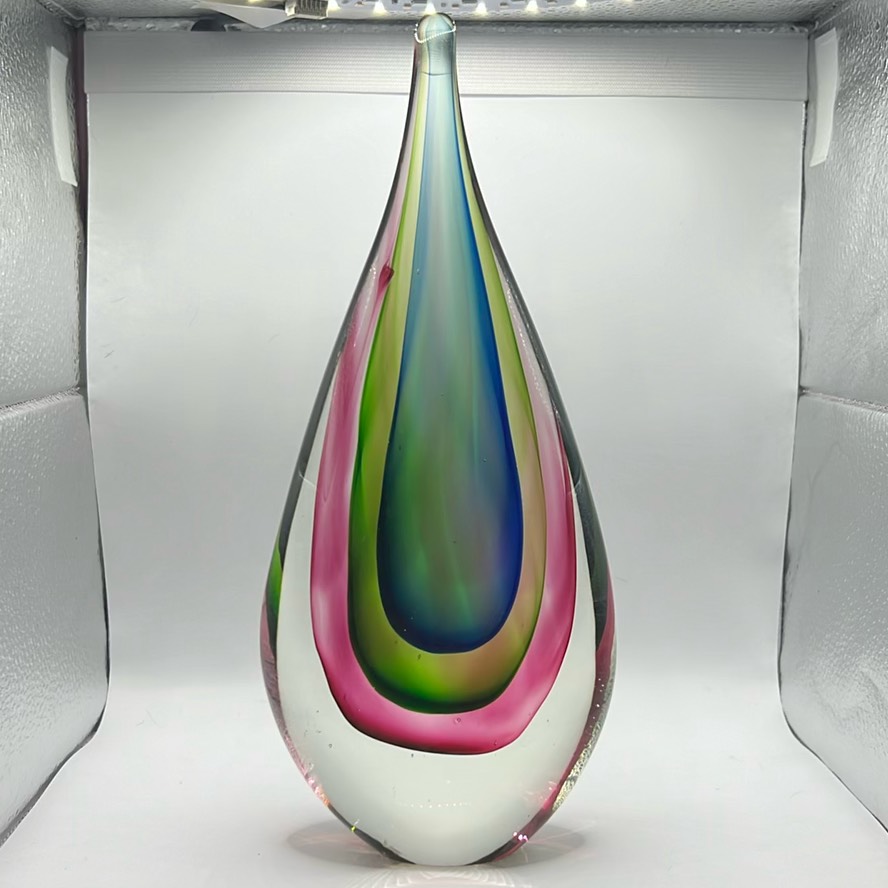 Teardrop Paperweight