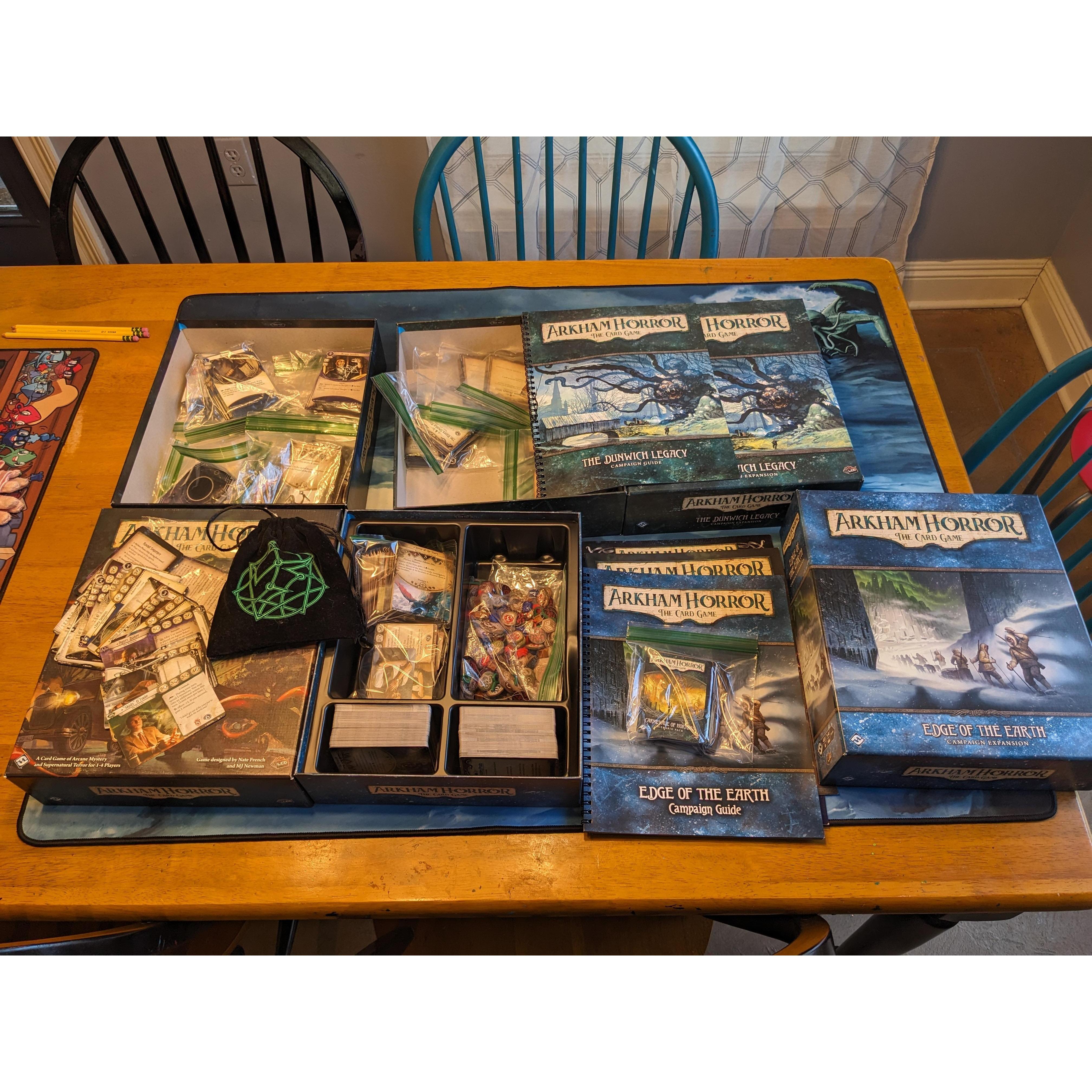Arkham Horror LCG Collection