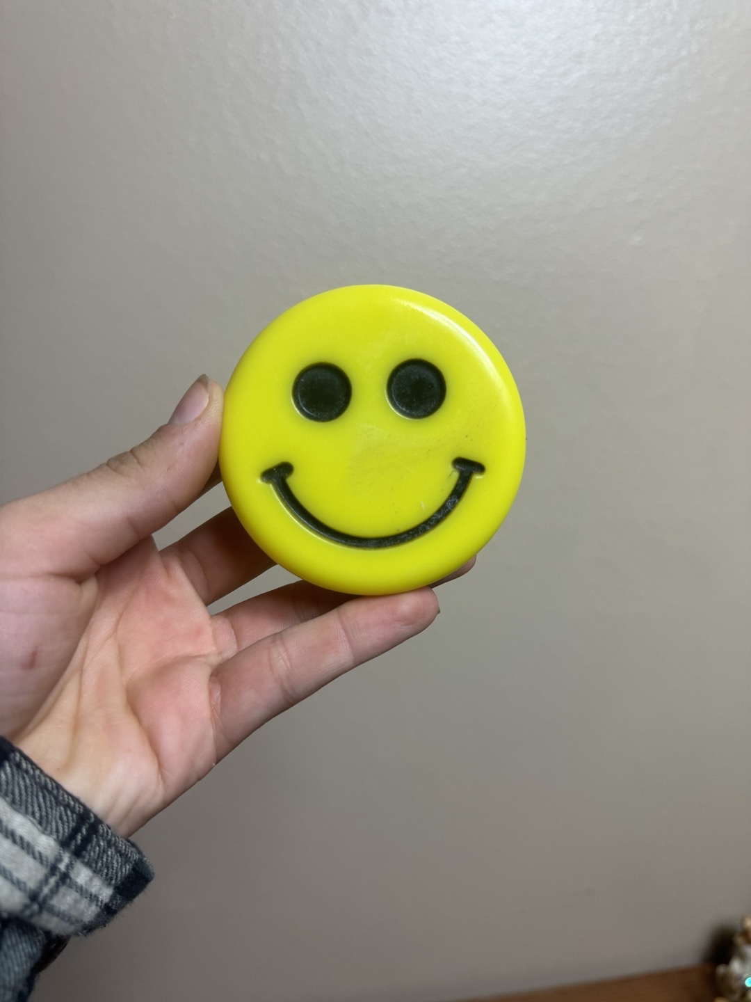 Smiley Face Night Light