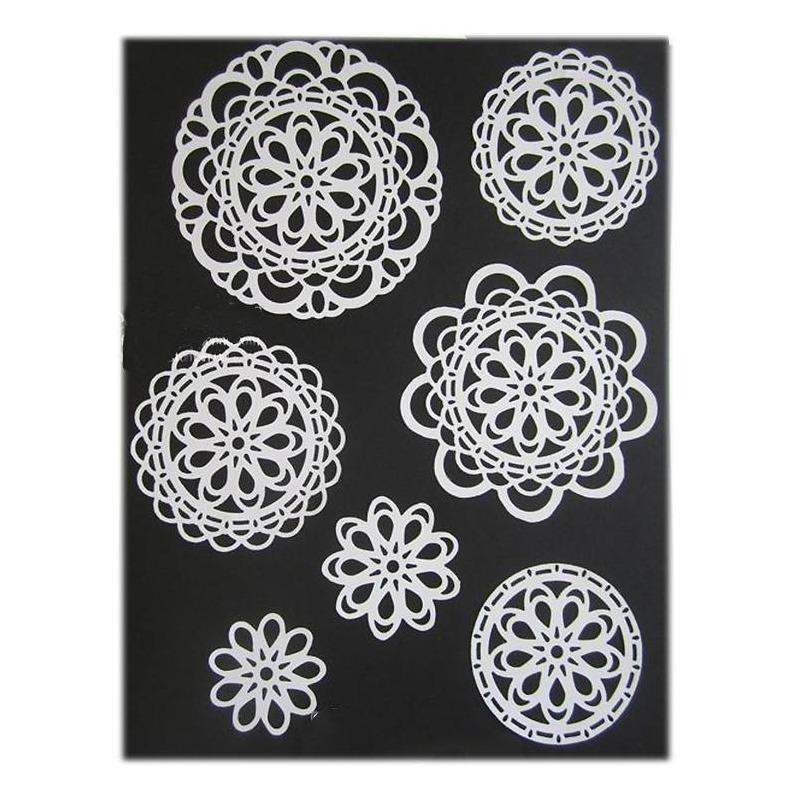 Stampin Up - Sizzix Sizzlits Large Paper Doily Die