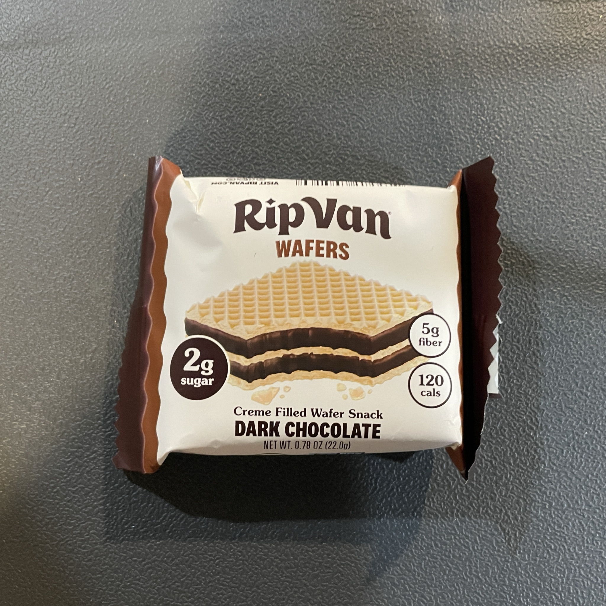 Rip Van Wafer Dark Chocolate Wafer