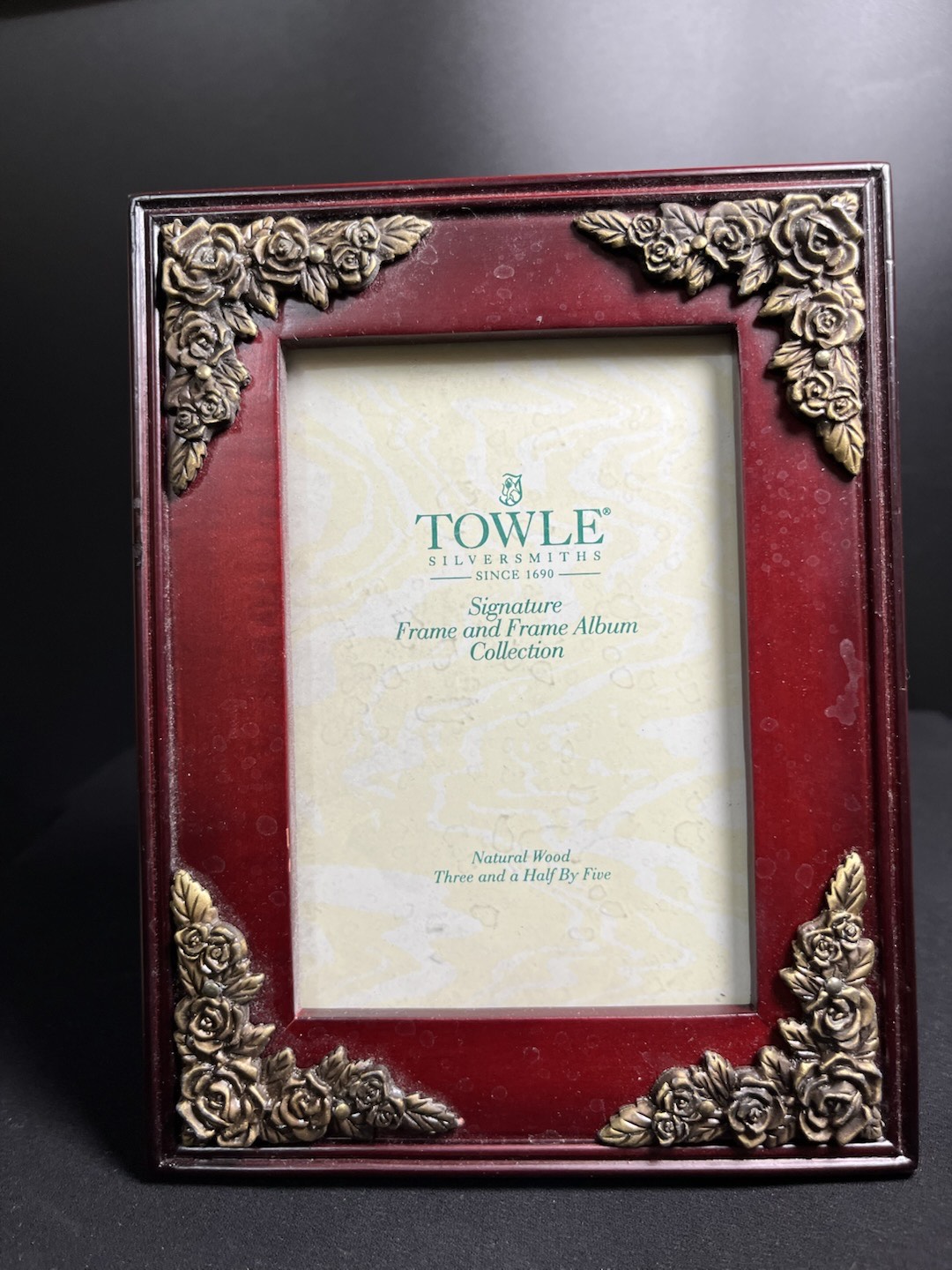 Towle Silversmiths-Since 1690-Signature Frame and Frame Album ...