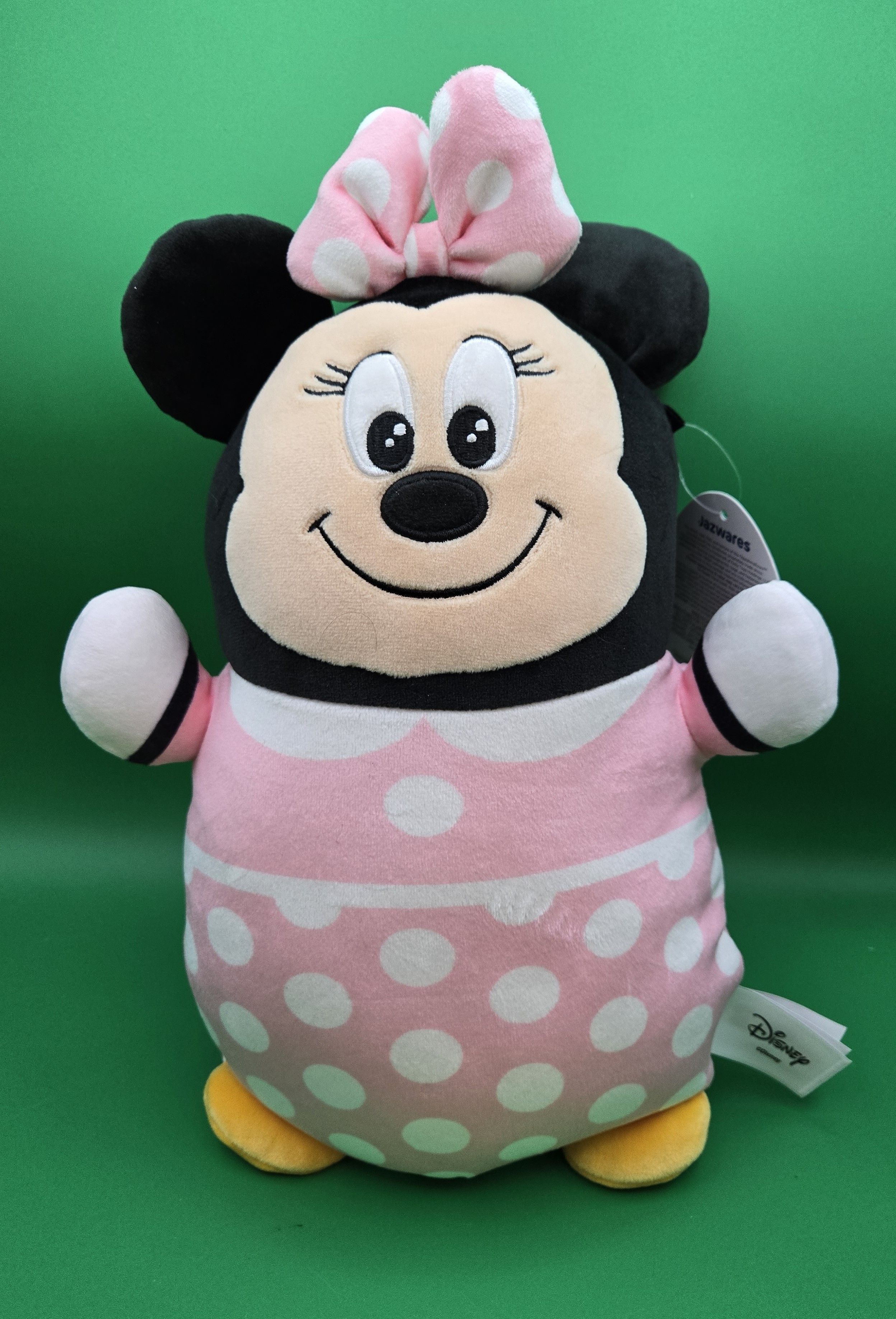 Squishmallow Minnie Mouse Hug Mees 10"