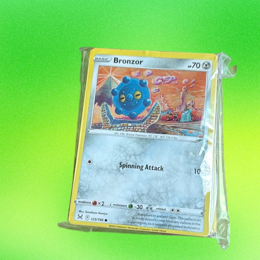 Pokémon 50-Card Steel Type Lot