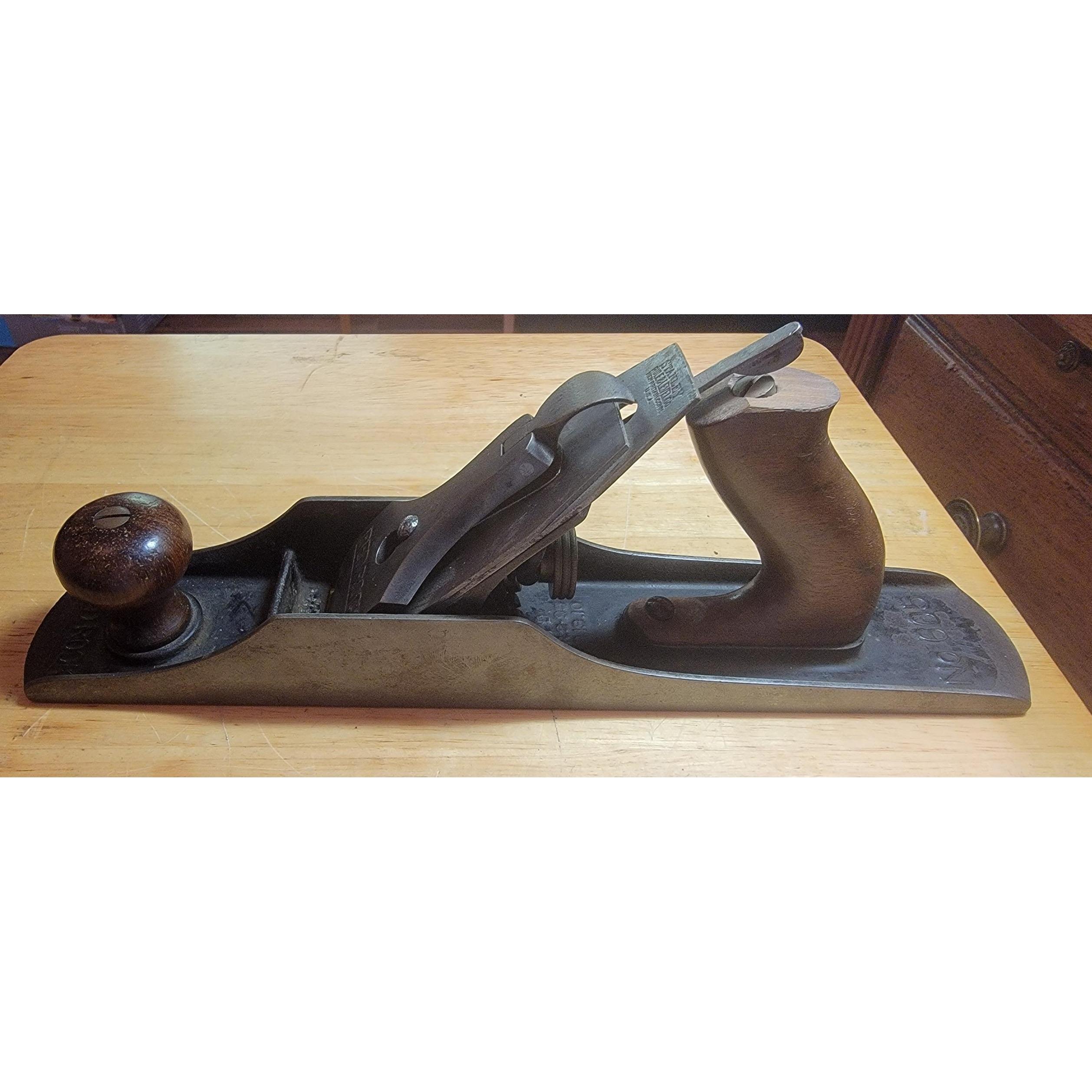 Stanley #605 Bedrock Plane Type 5 Sharp Grooved Sole. Rare One Year ...