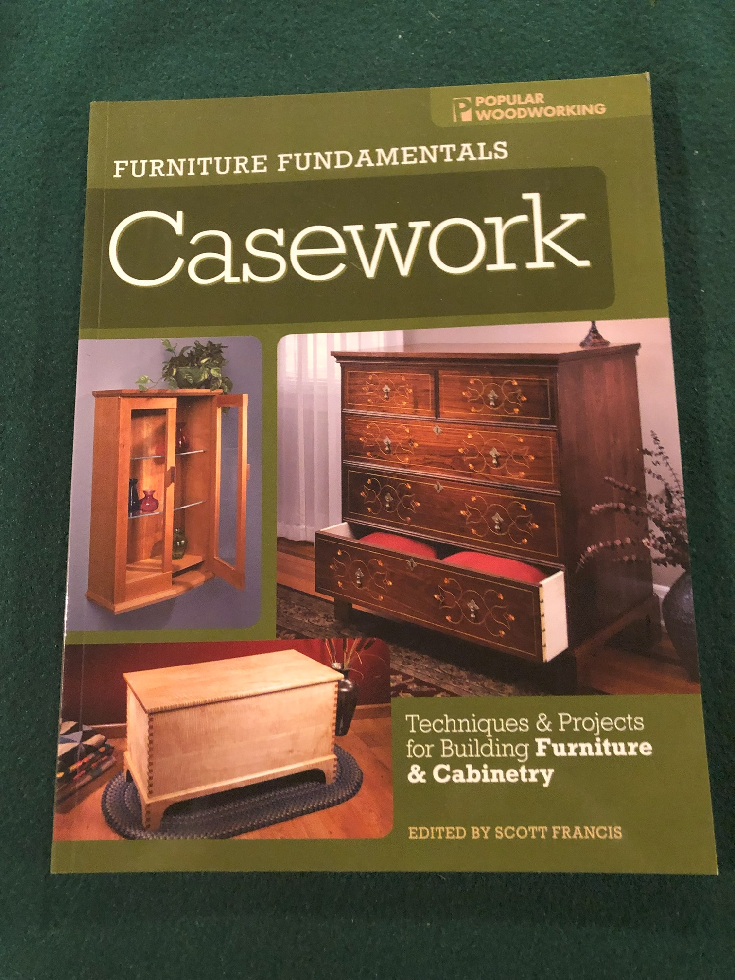 Furniture Fundamentals: Casework