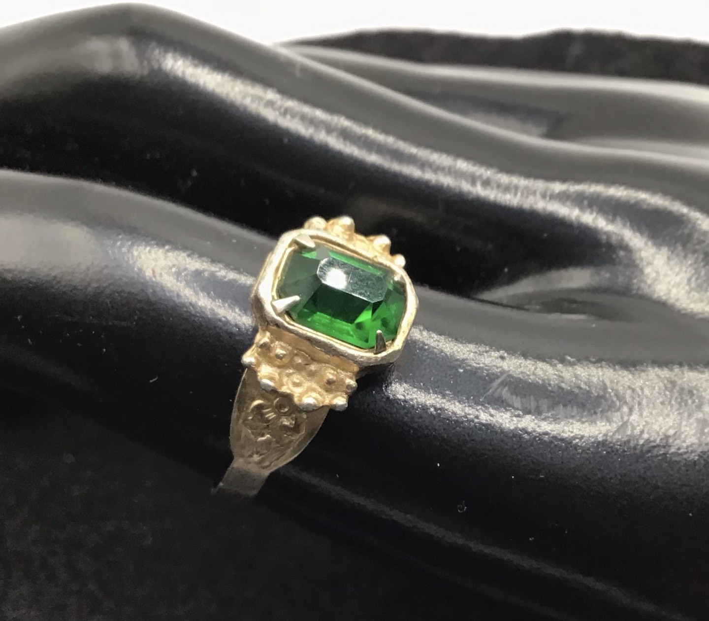 Vintage ‘Cleinman & Sons’ Ring